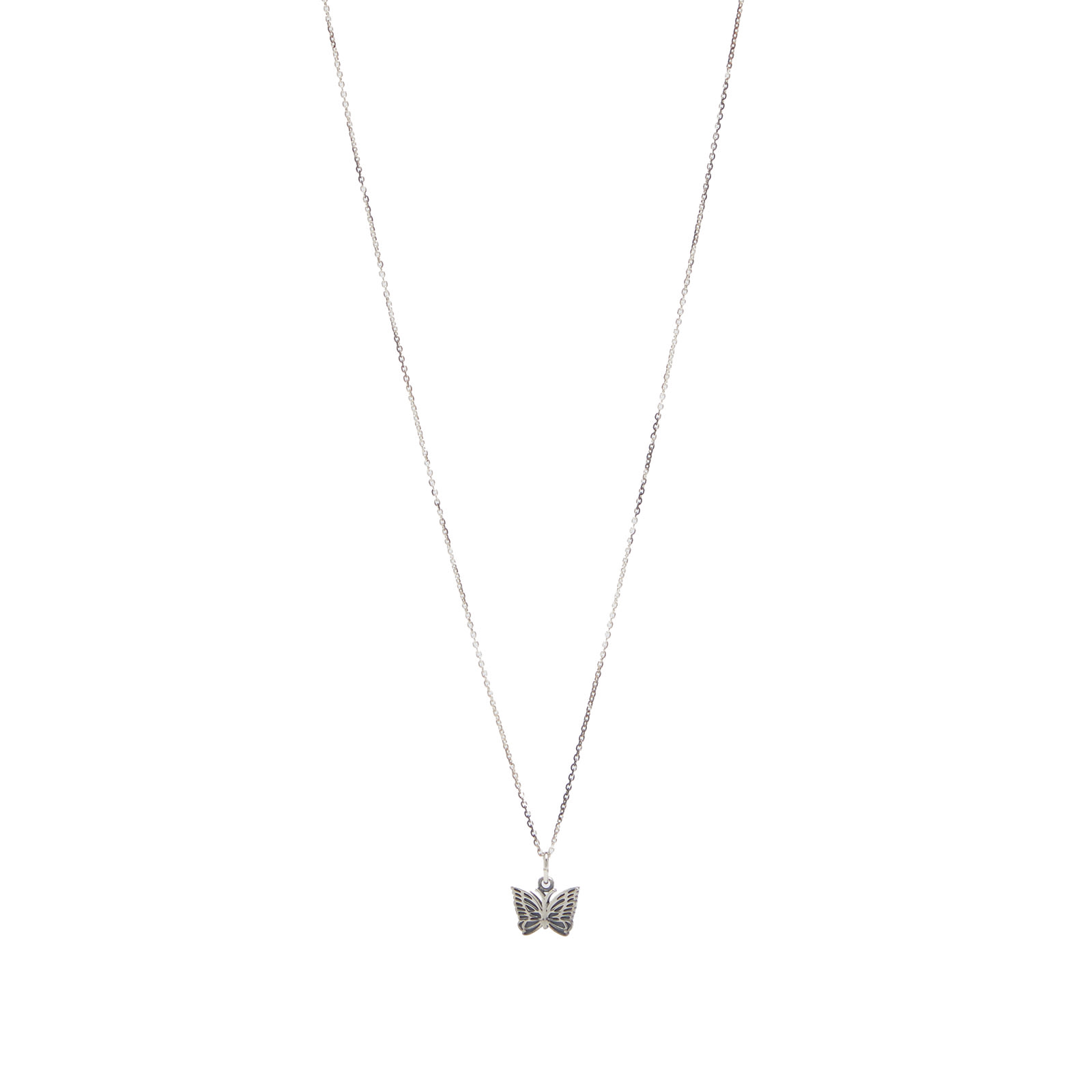 Needles Papillon Pendant 925 Silver | END. (JP)