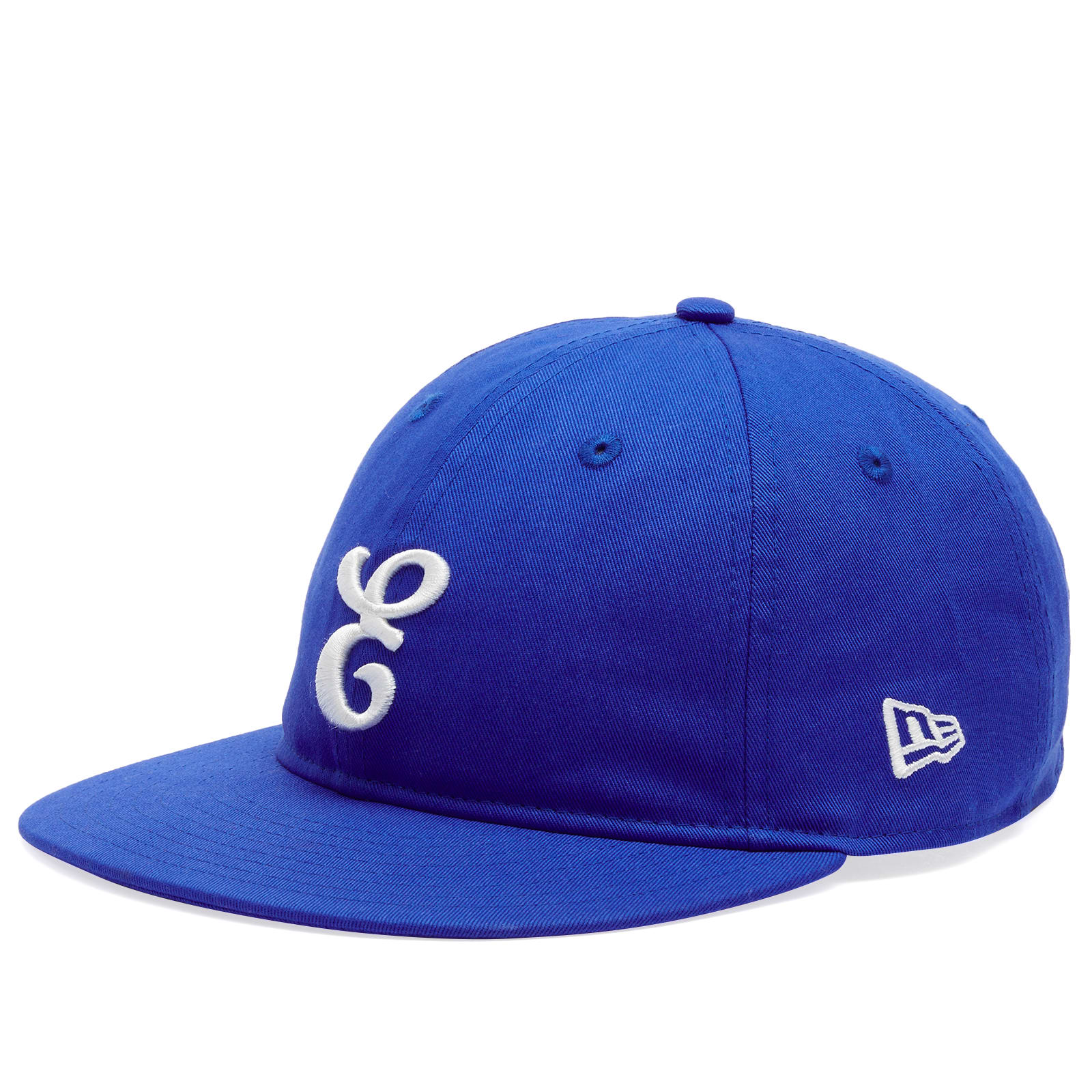 E by END. New Era 9Fifty Retro Crown Blue Bead | END. (US)