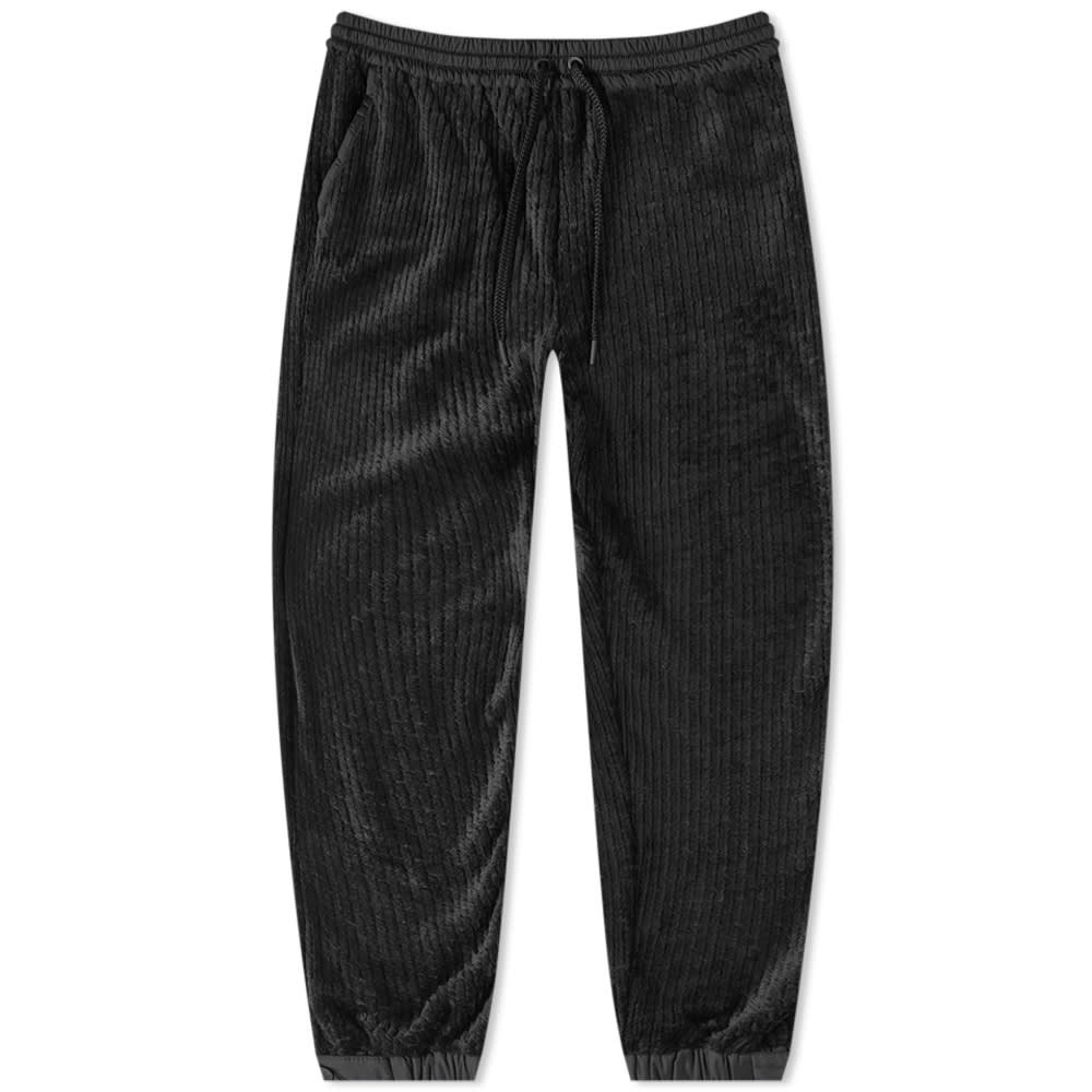 Moncler Grenoble Cord Sweat Pant Black | END.