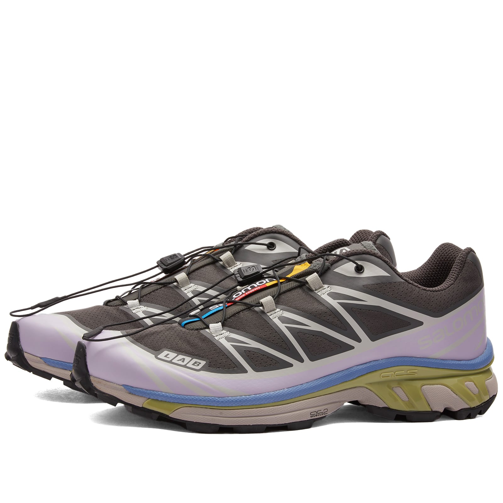 Salomon XT-6 Magnet, Ashes Of Roses & Winter Pear | END.
