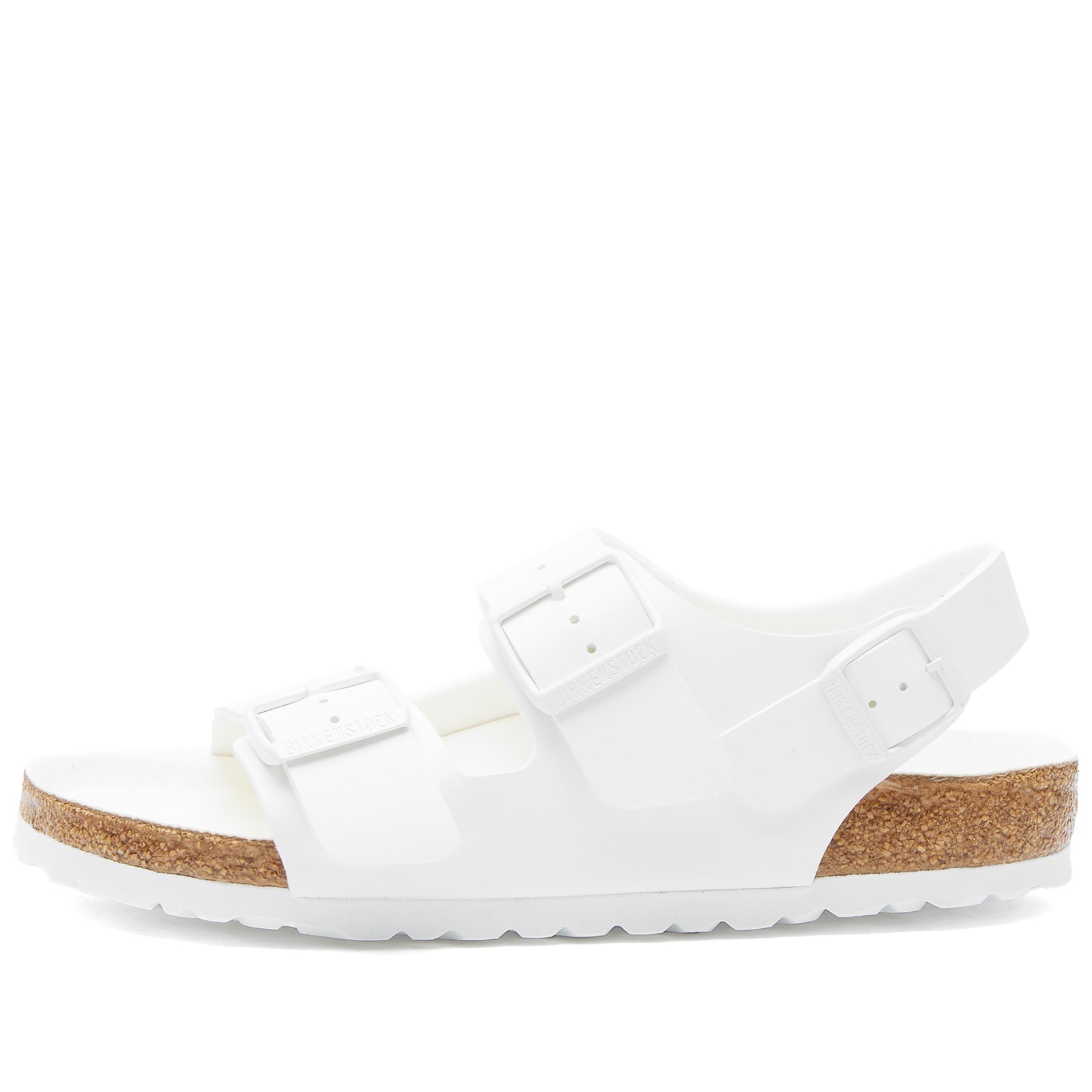 Birkenstock Milano Triple White | END. (US)