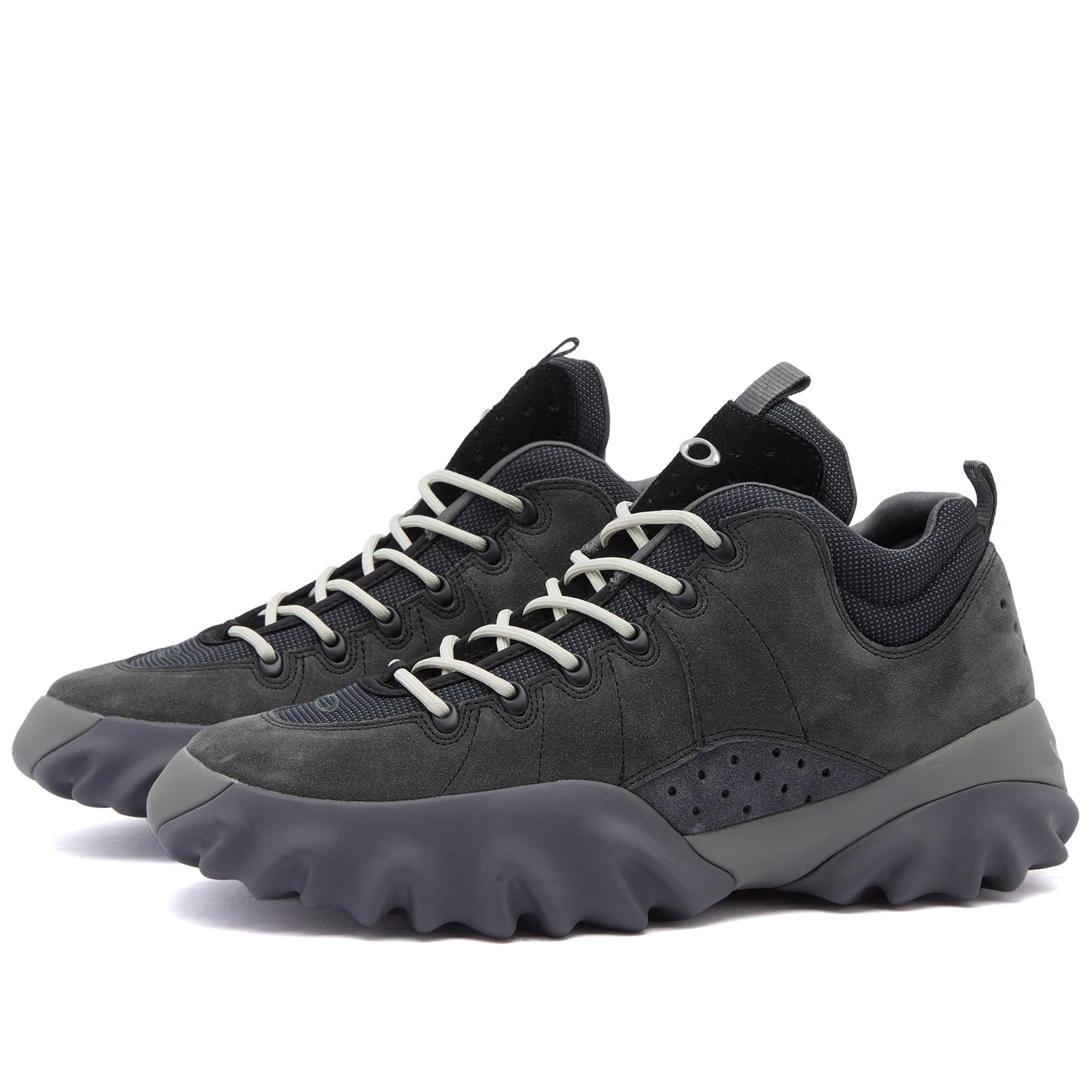 Oakley Factory Team Nubuck Edge Boot Black Ink | END.