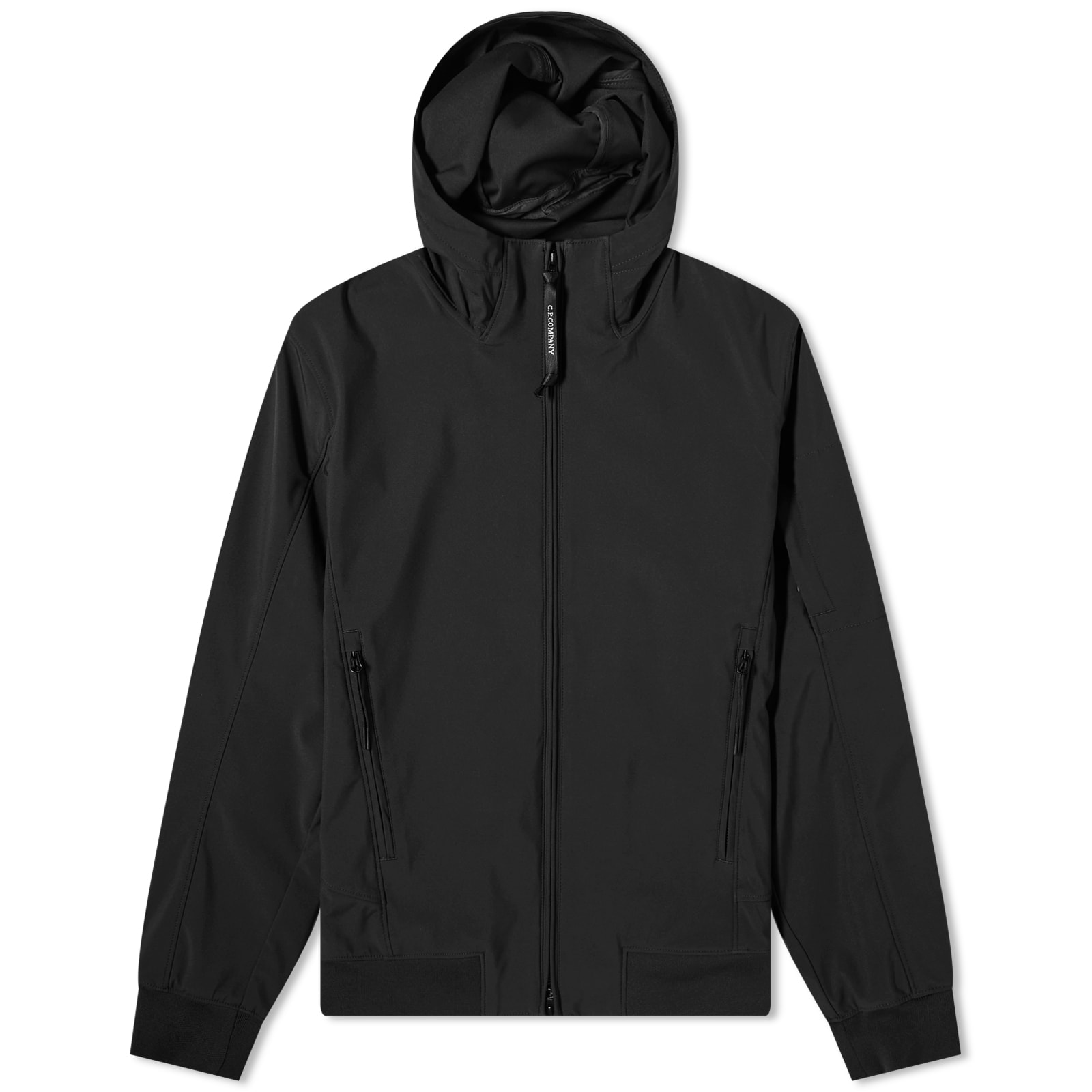 C.P. Company C.P. Shell-R Jacket Black | END. (GB)