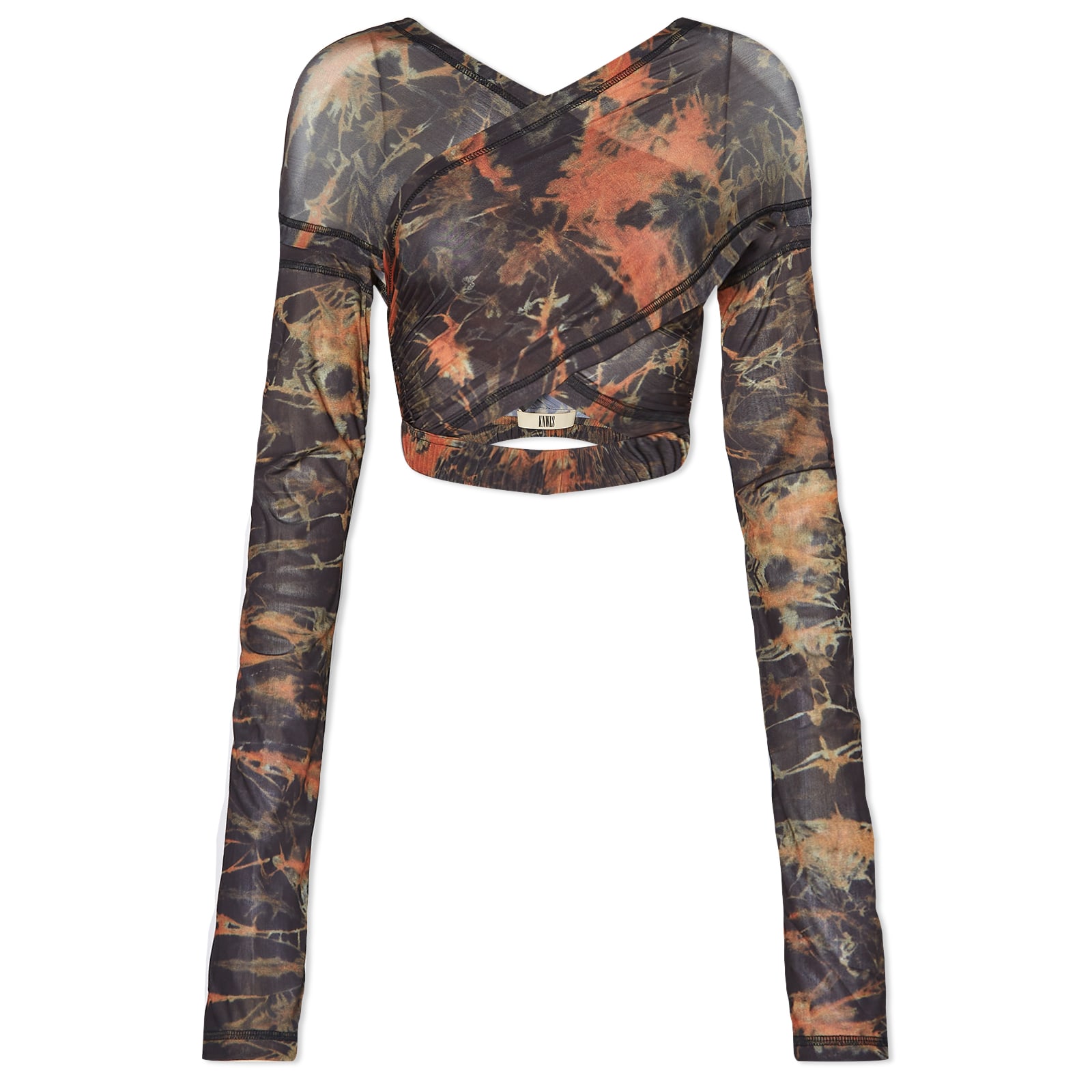 KNWLS Anti Cross Over Top Acid Flame | END. (US)