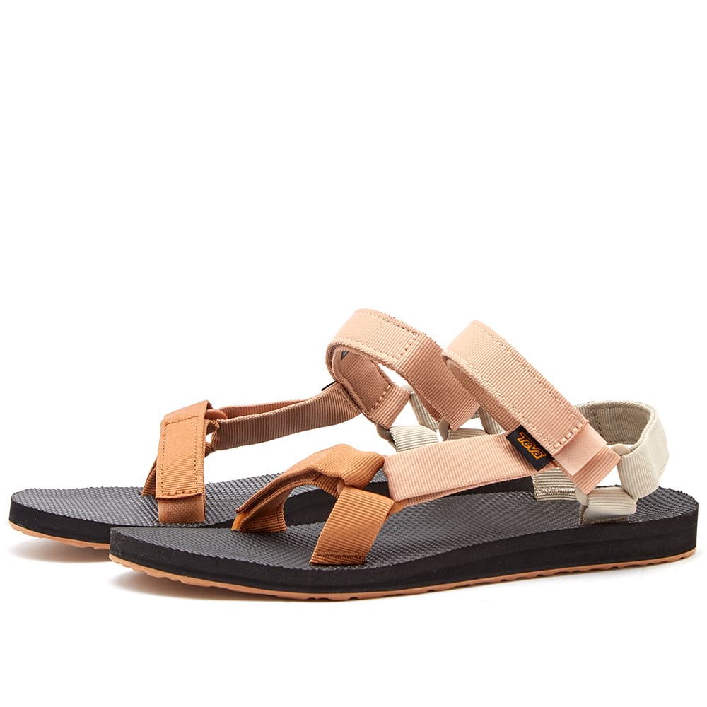 Teva Original Universal Sandal Maple Sugar Multi | END.