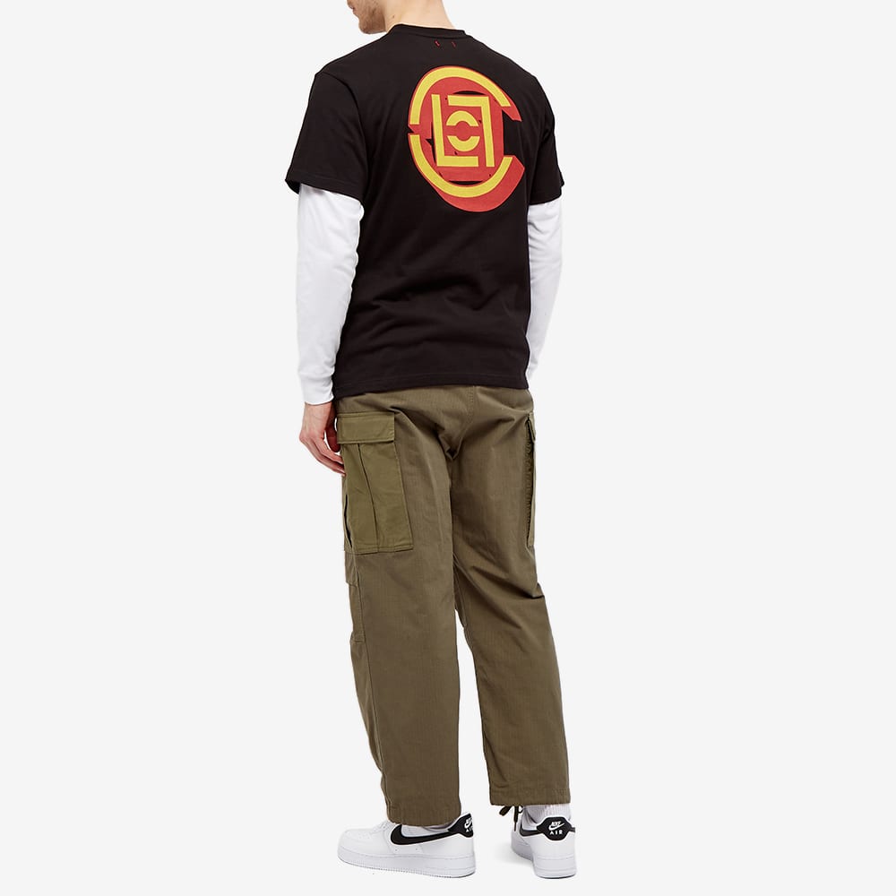 CLOT Logo Tee Black | END. (US)