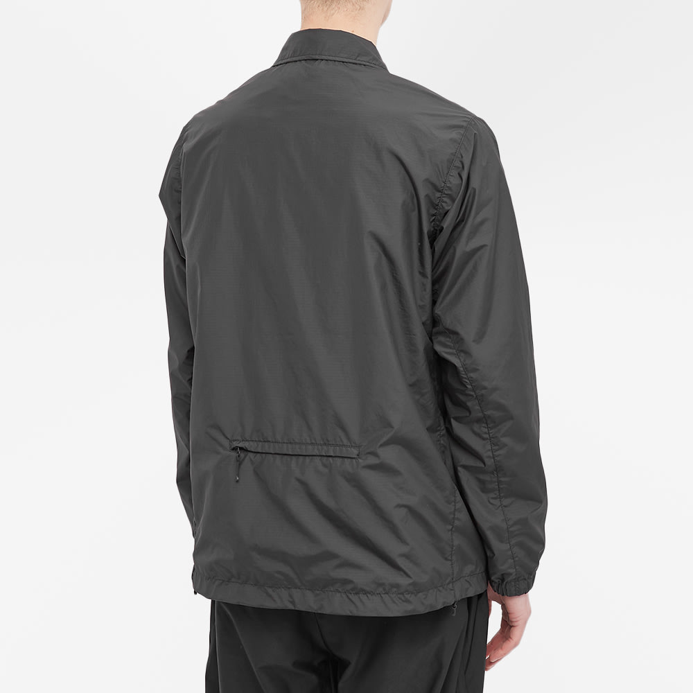 Goldwin Rip-Stop Light Field Jacket Black | END. (CN)