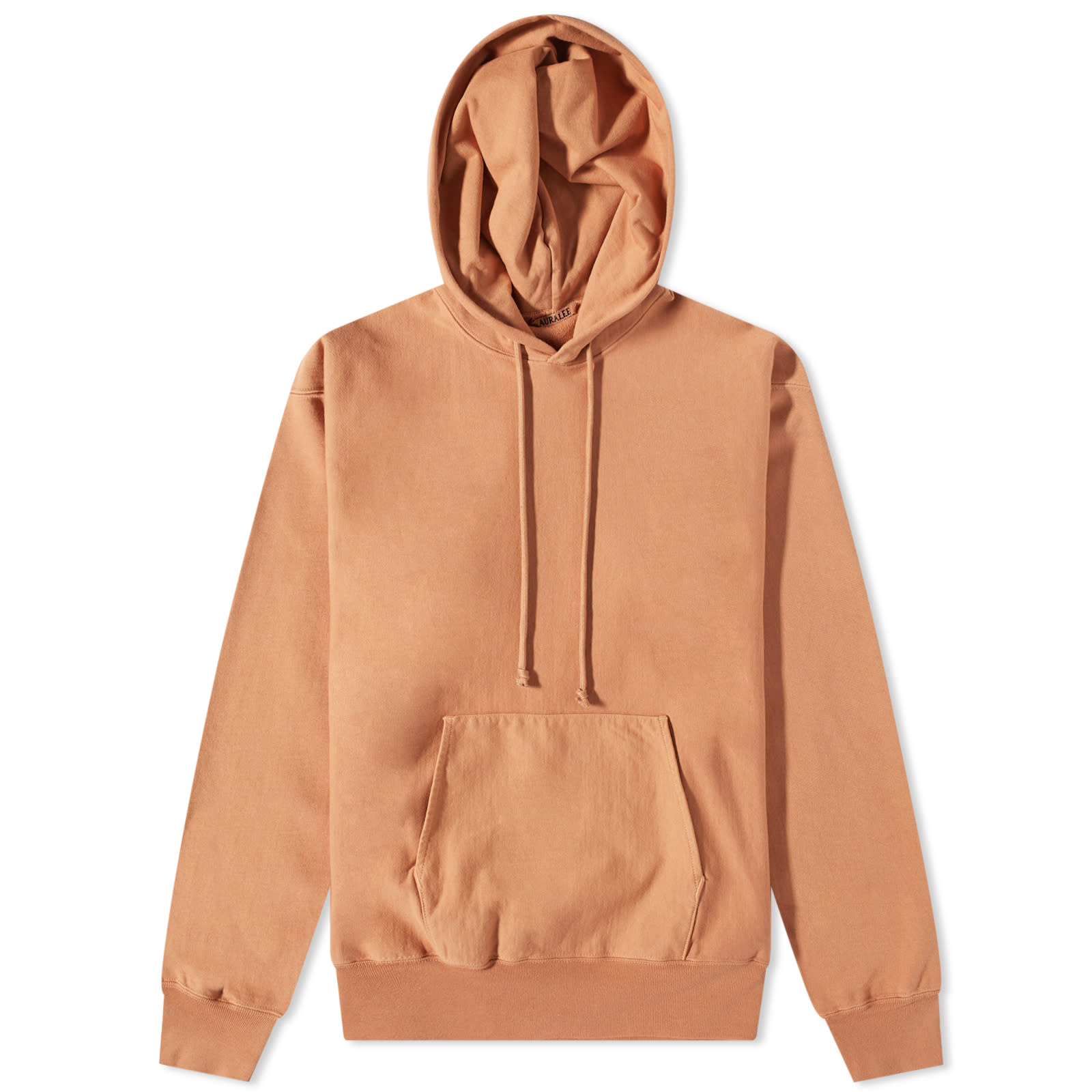 Auralee Popover Hoodie Light Brown | END. (KR)