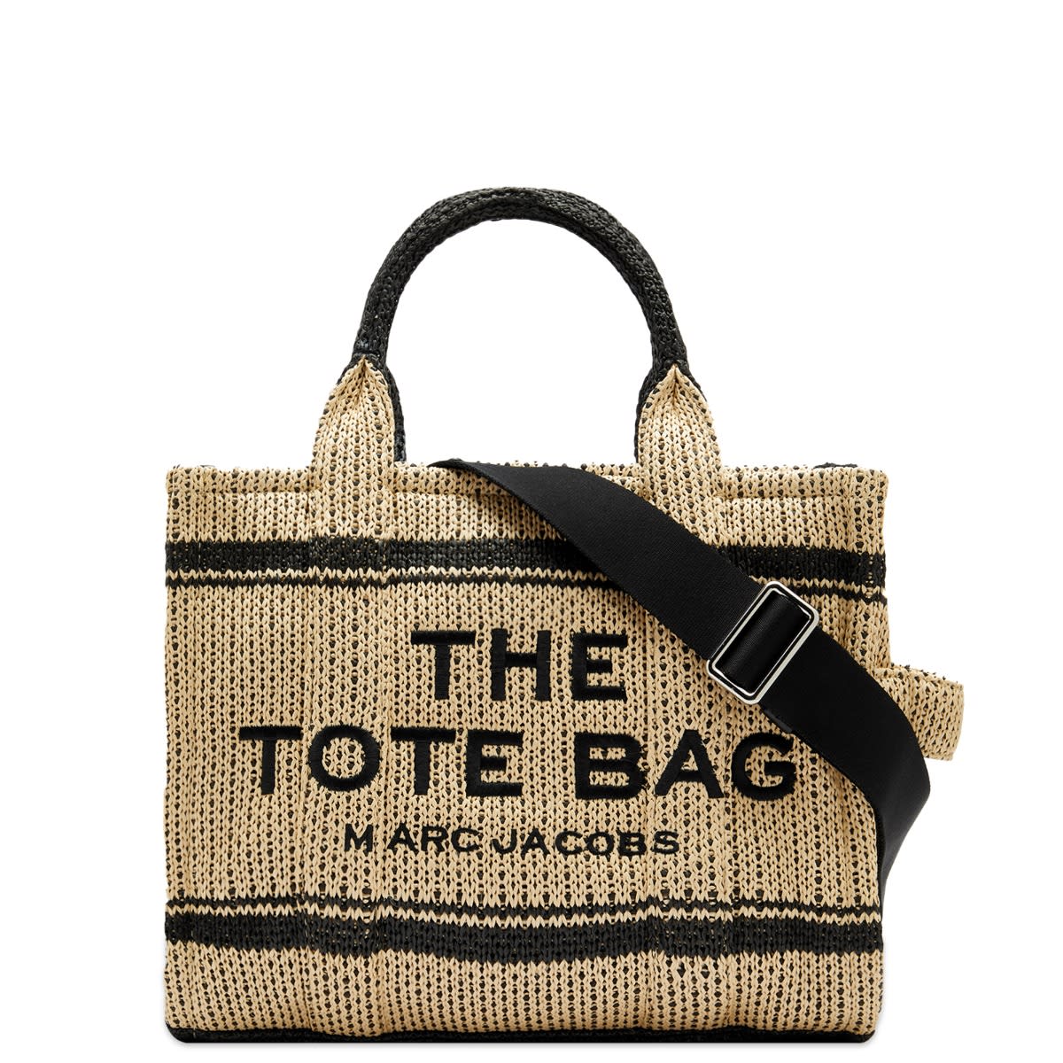 Marc Jacobs The Small Tote Natural | END. (US)