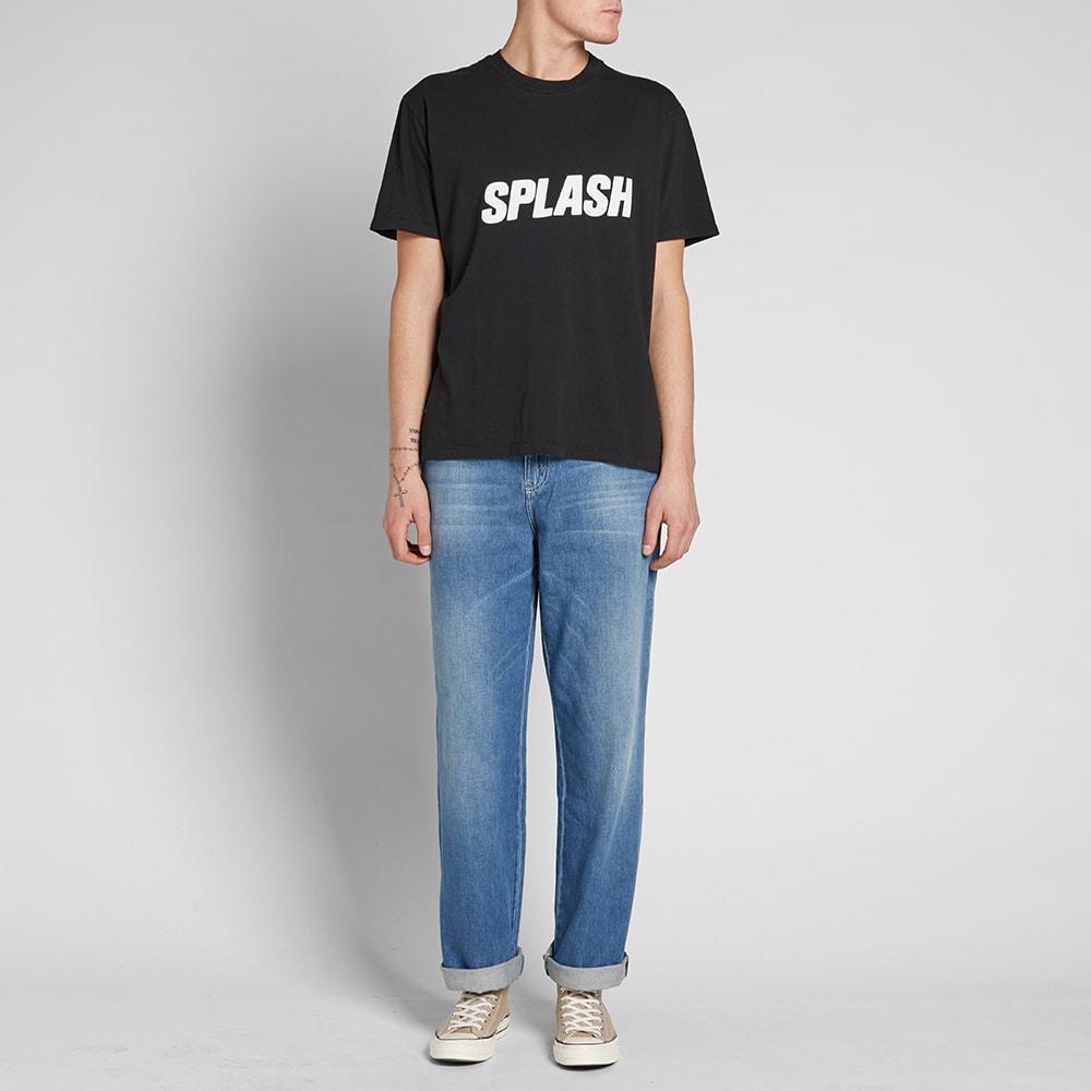 Our Legacy Splash Box Tee Splash Print | END. (US)