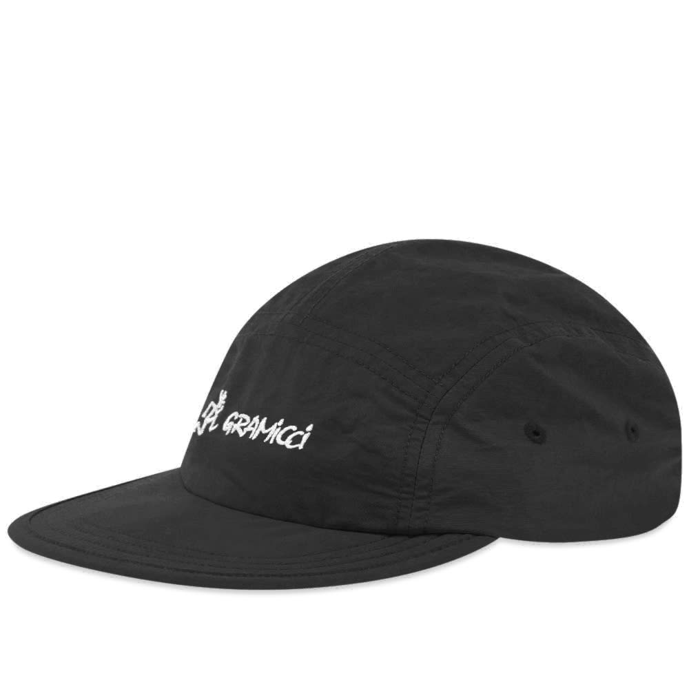 Gramicci Shell Jet Cap Black | END. (JP)