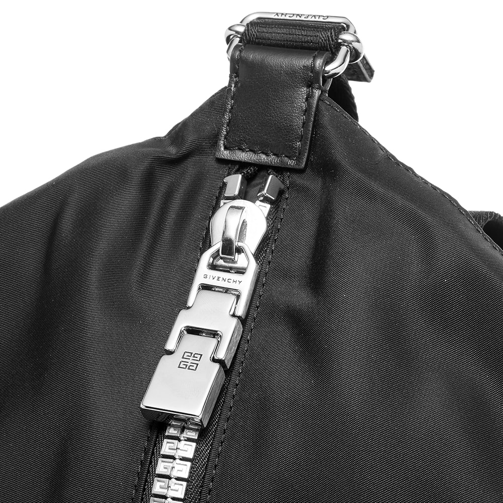 Givenchy G-Zip Medium Duffle Backpack Black | END. (JP)