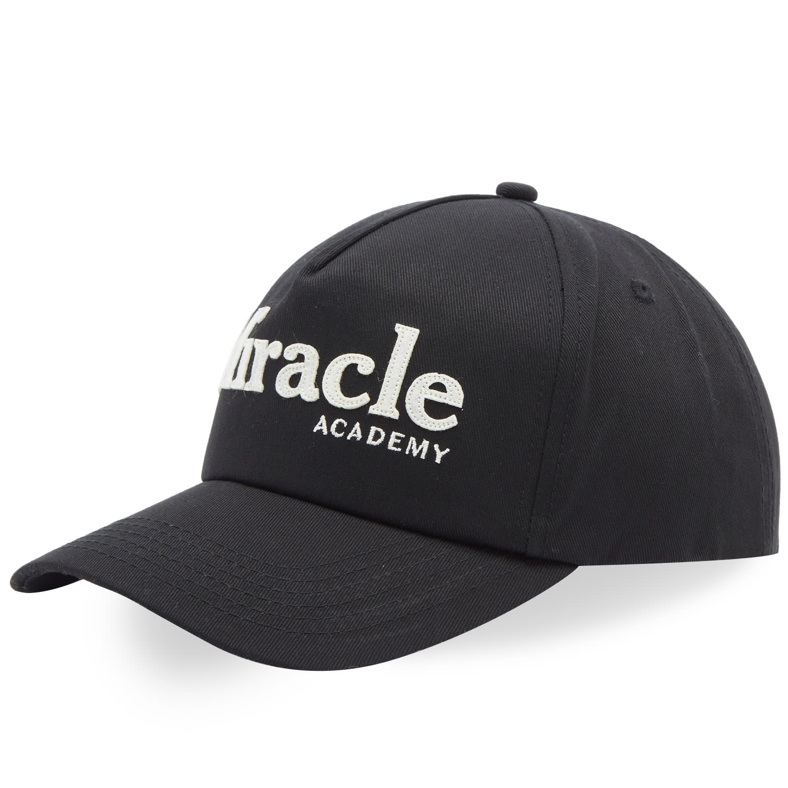 Nahmias Vintage Miracle Academy Cap Black | END. (US)