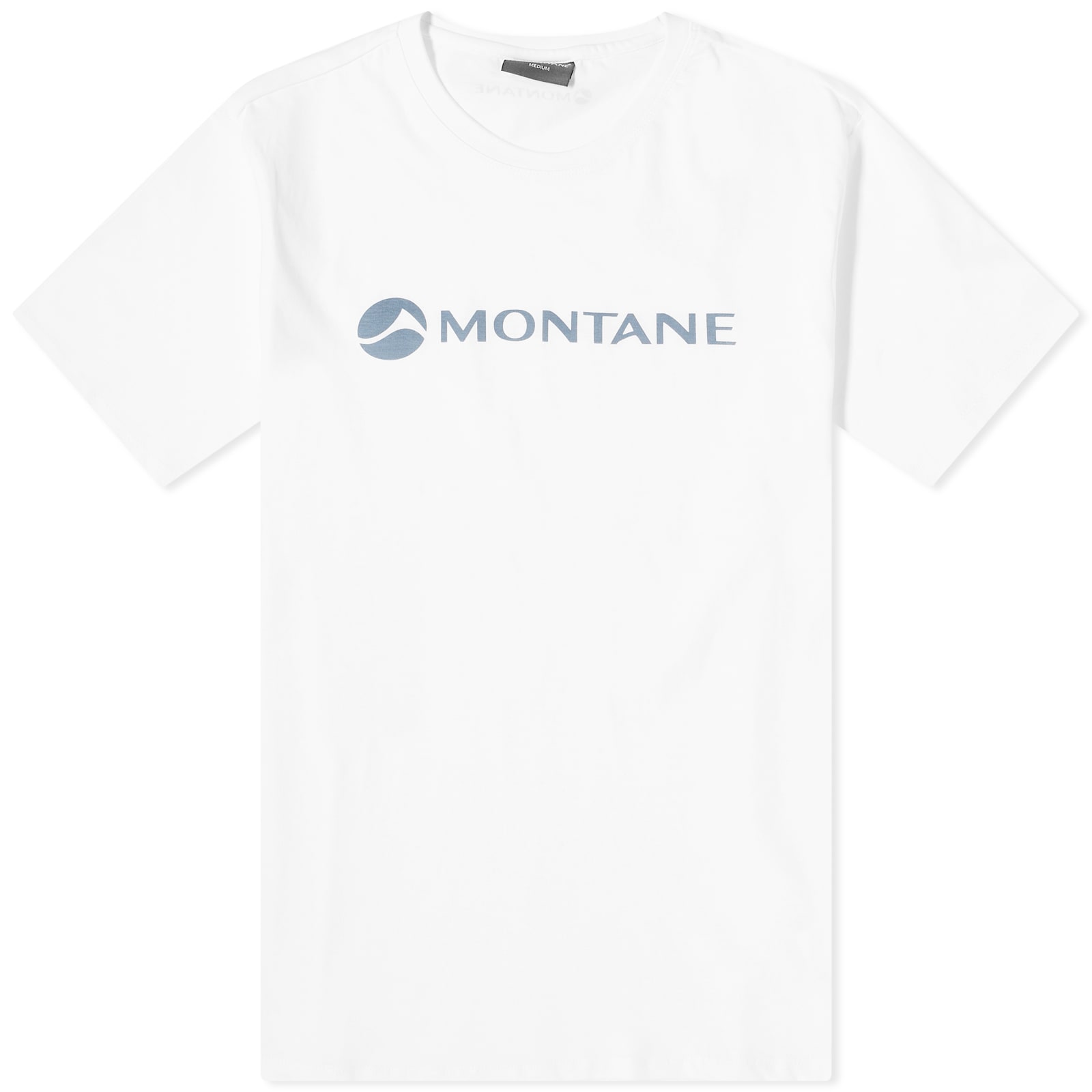 Montane Mono Logo T-Shirt White | END. (US)