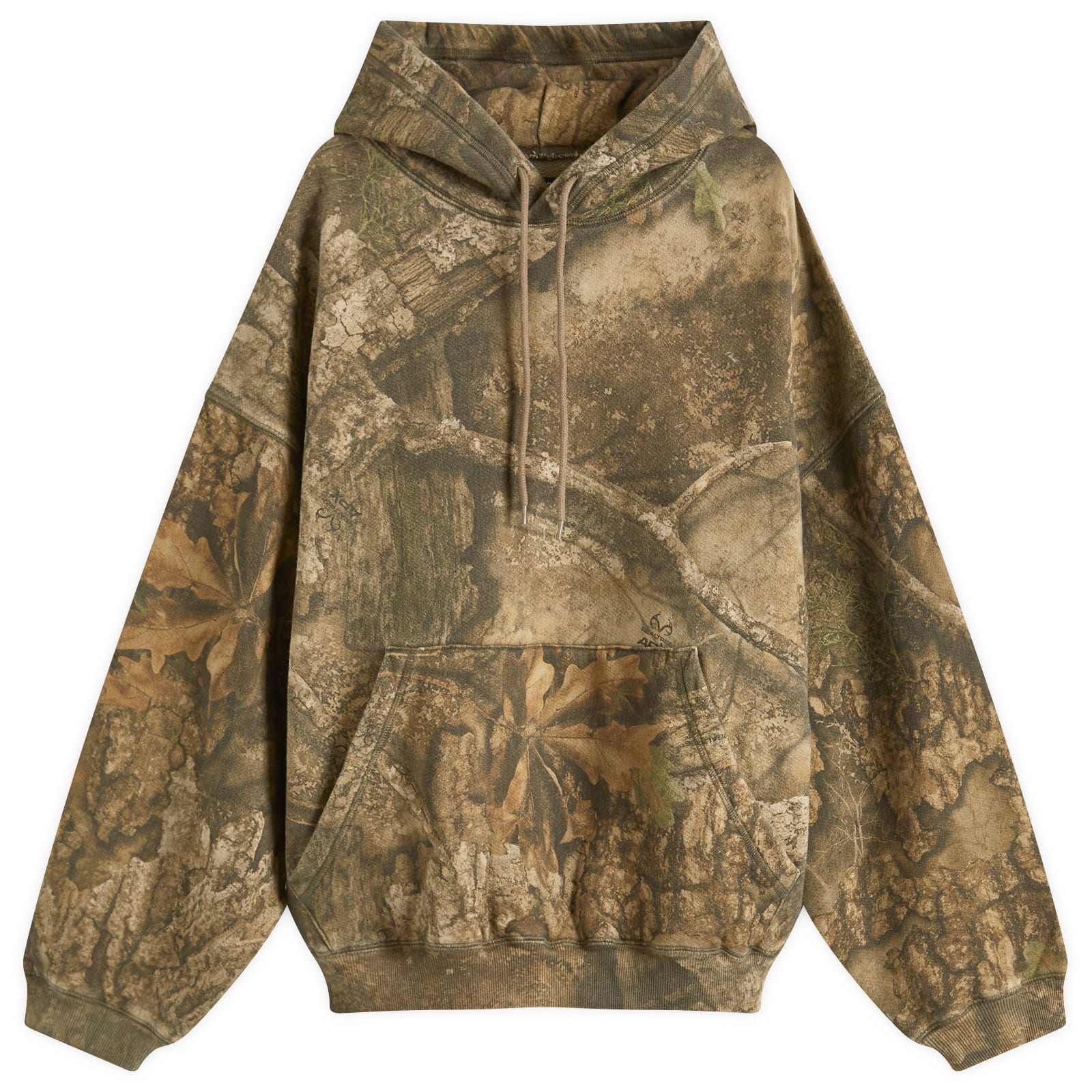 Cole Buxton Real Tree Camo Hoodie Real Tree | END. (GB)