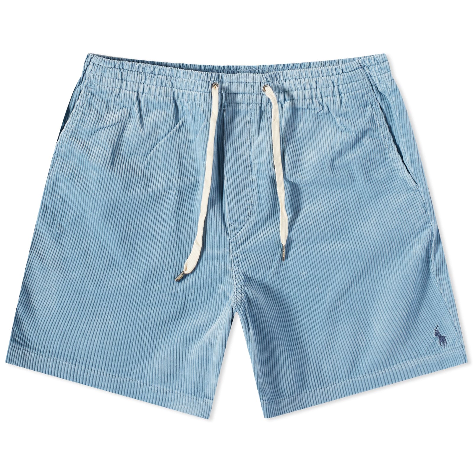 Polo Ralph Lauren Cord Prepster Shorts Blue Note | END. (GB)