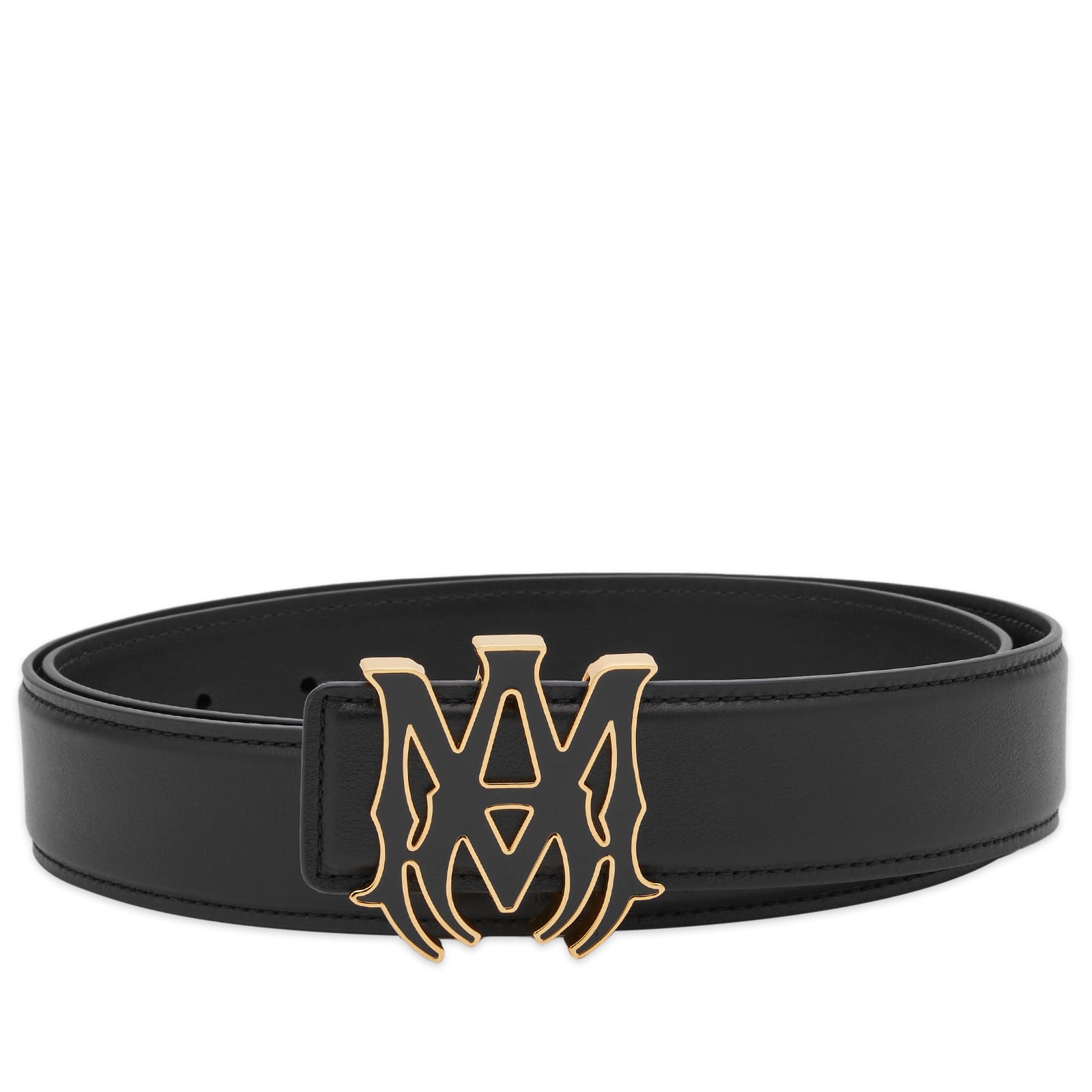 AMIRI MA Logo Belt Black | END. (US)