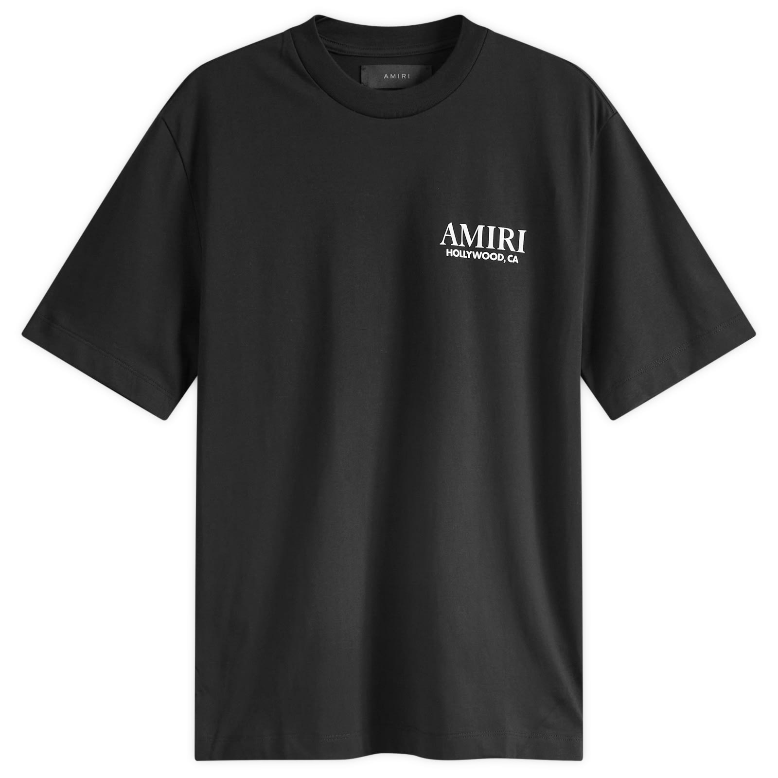 AMIRI Stacked Bones T-Shirt Black | END. (US)