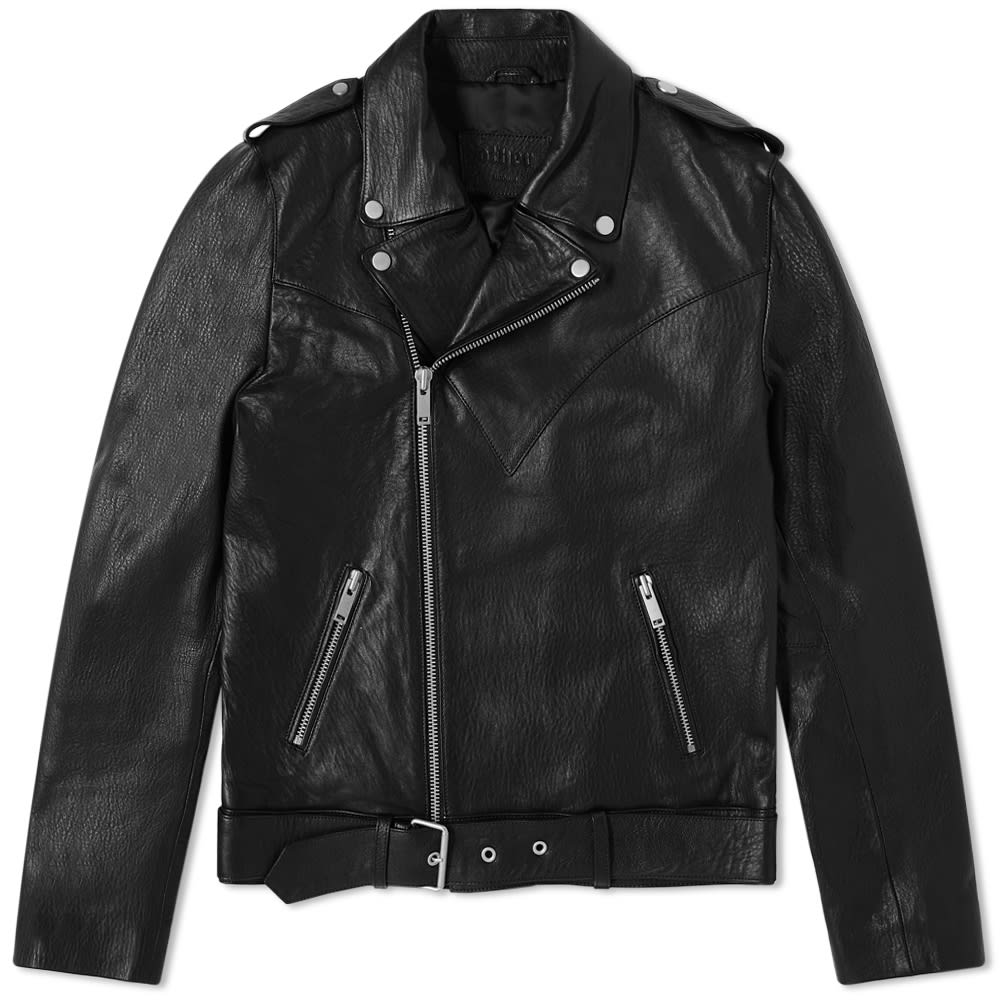 Other Outlaw Biker Jacket Black | END. (AT)