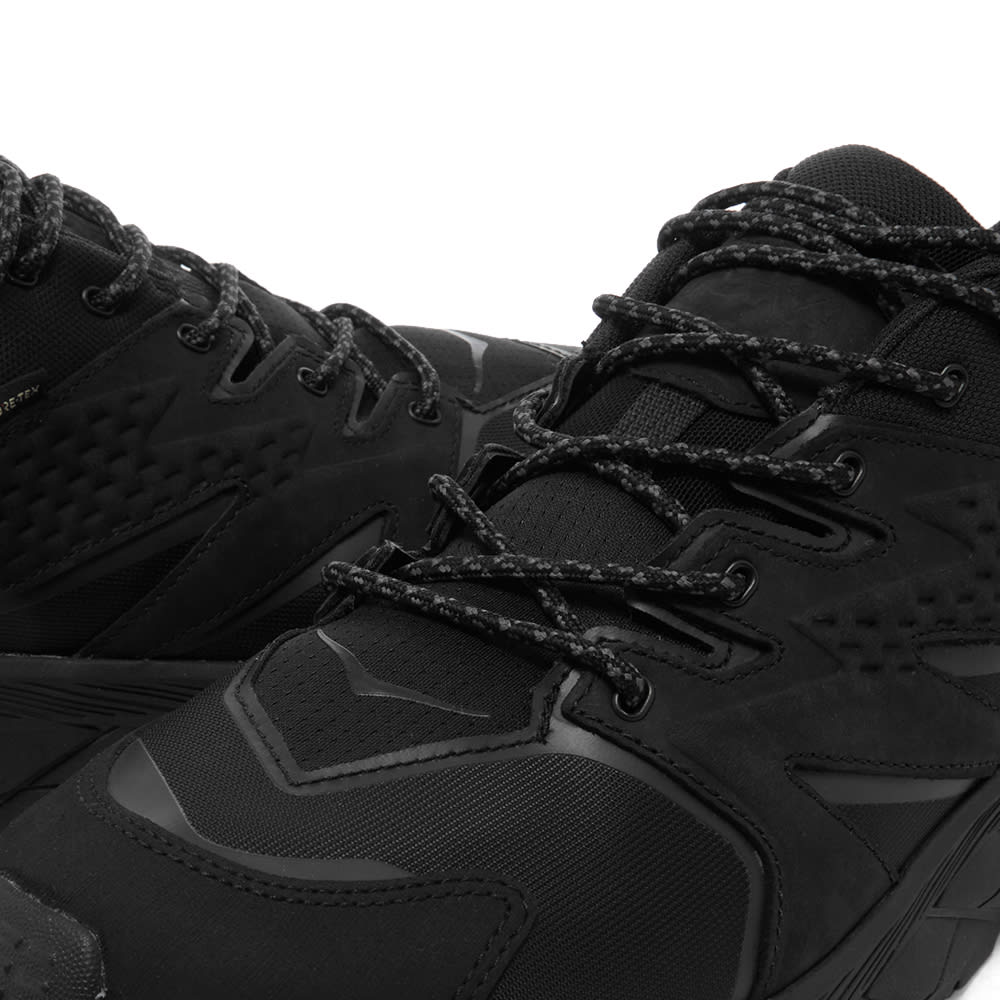 HOKA ONE ONE Anacapa Low GTX Black Black END US 