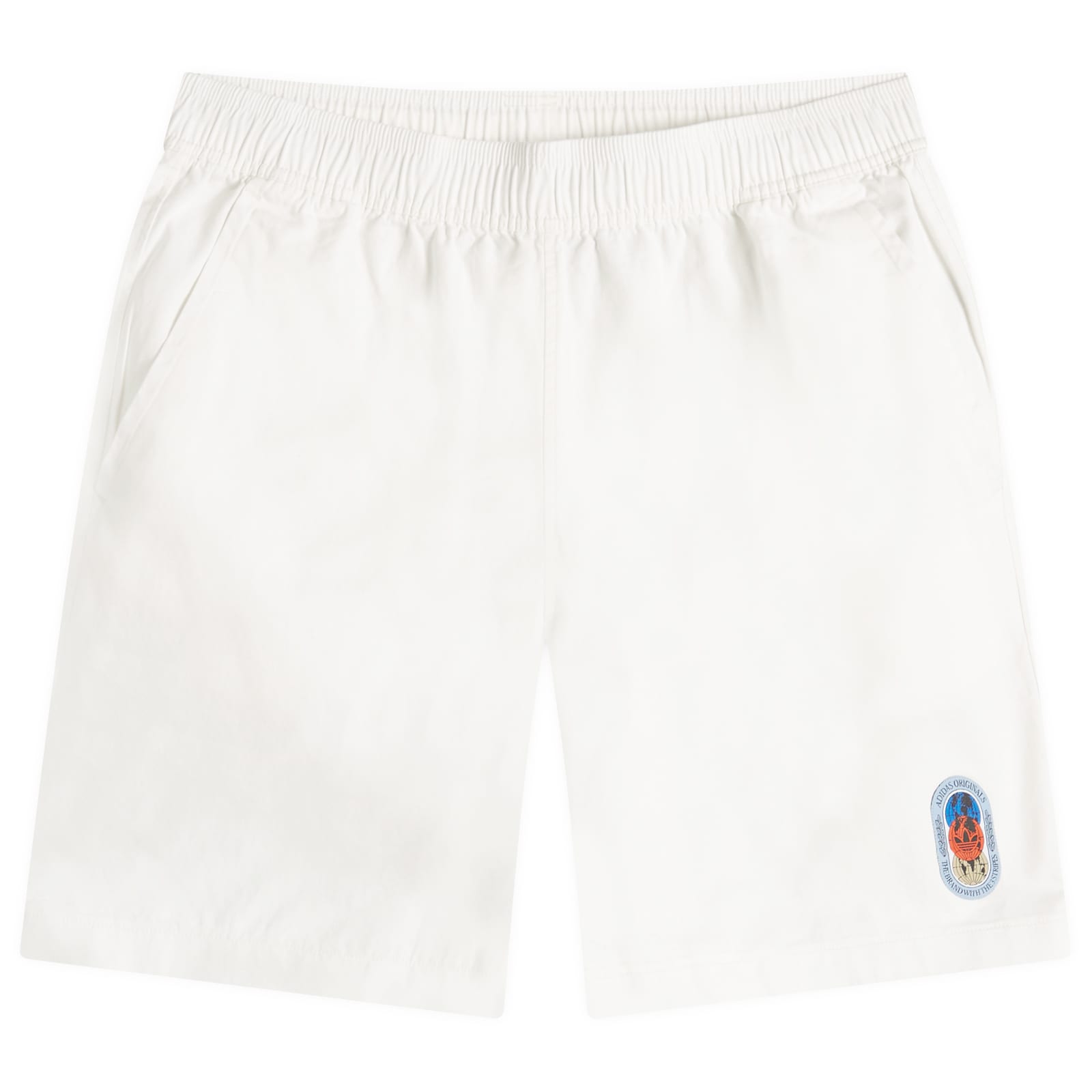 Adidas Olpc Shorts Cloud White | END. (US)