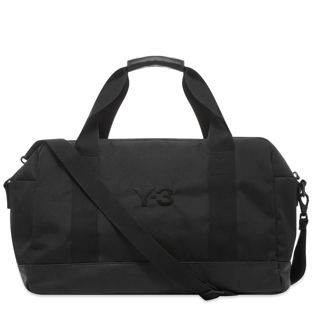 Y-3 Classic Weekender Bag Black | END.