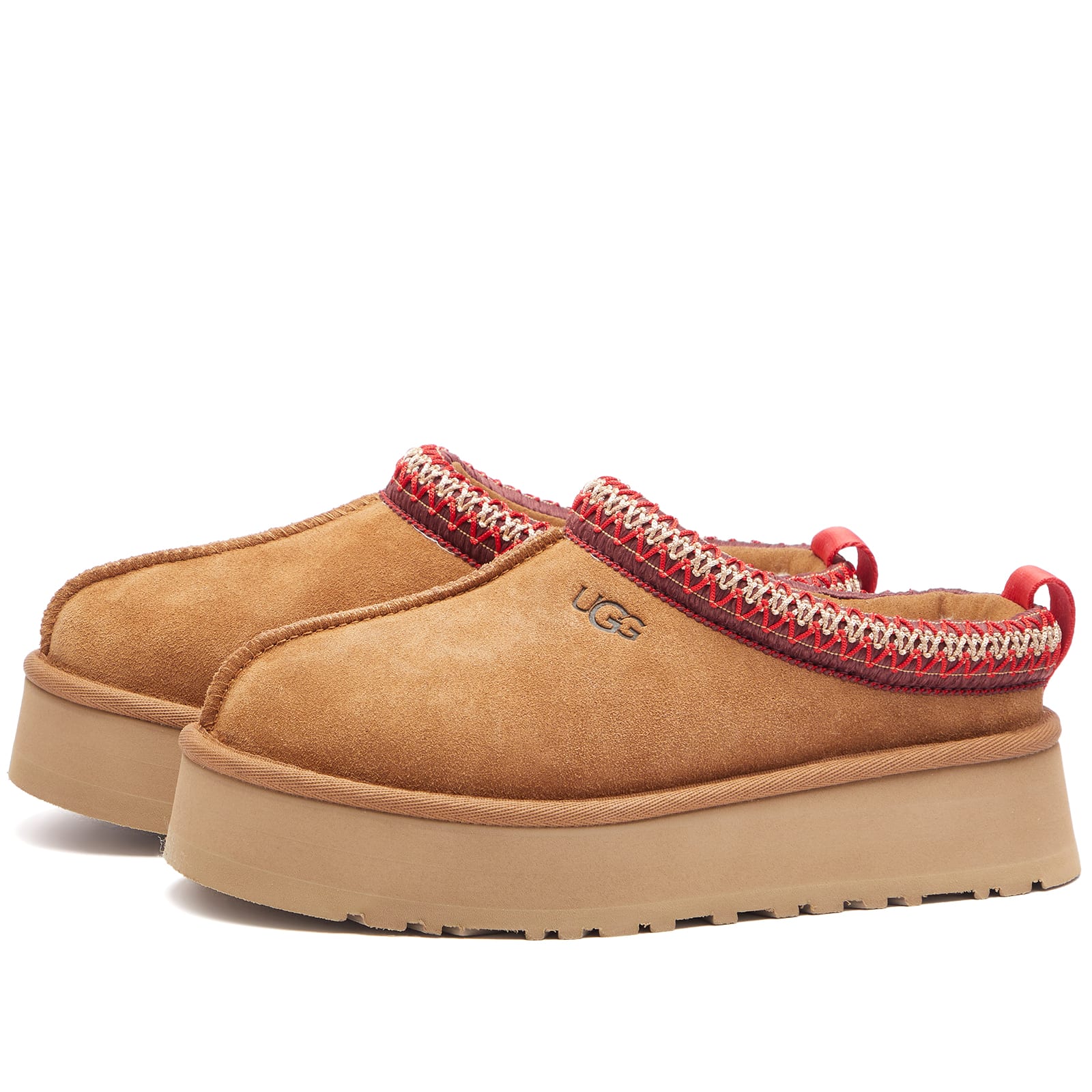 UGG Tazz Slide Chestnut | END. (US)