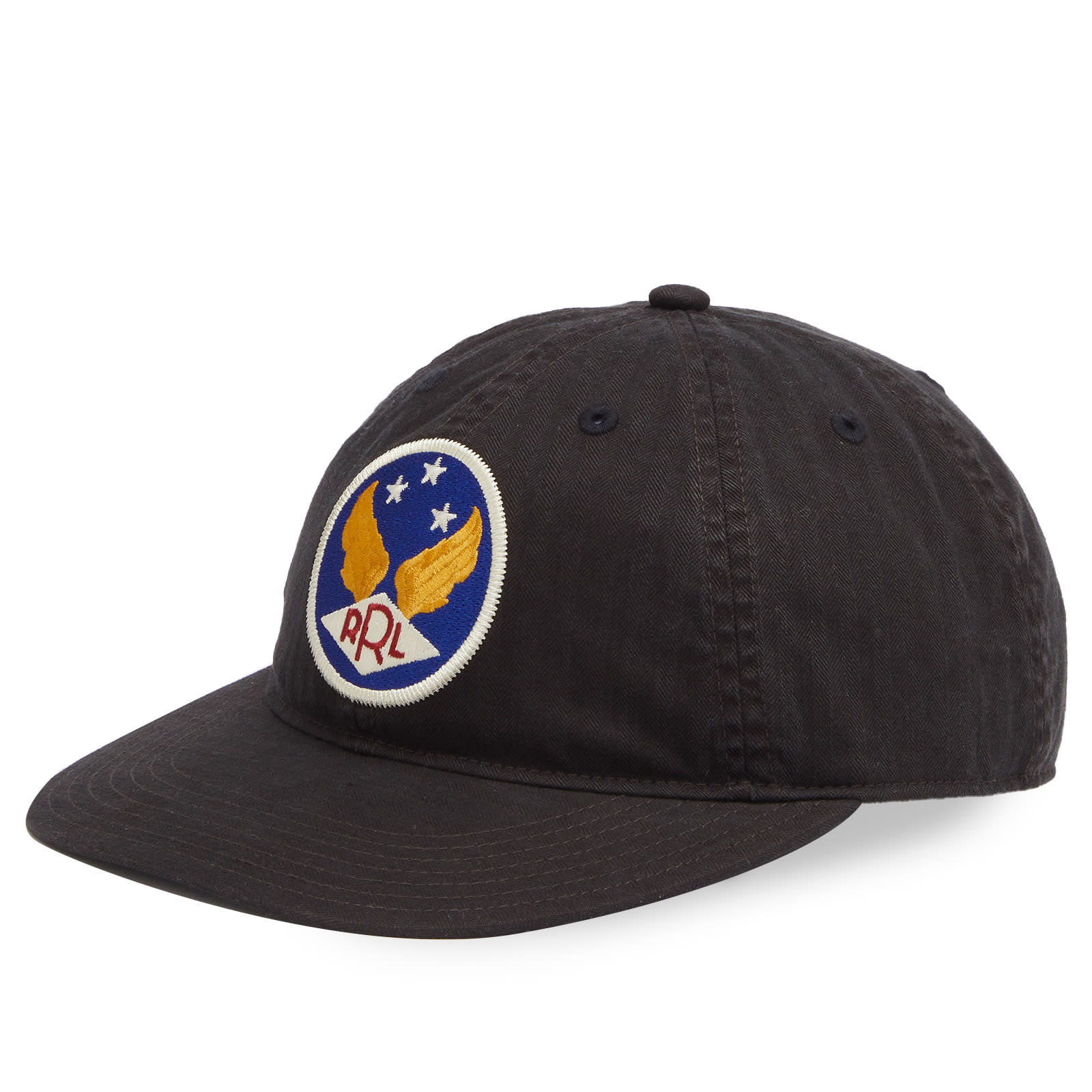 RRL Trucker Hat Black | END. (KR)