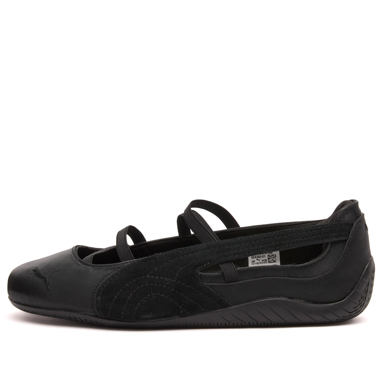 Puma Speedcat Ballet Sneaker Black & Dark Grey | END. (AR)