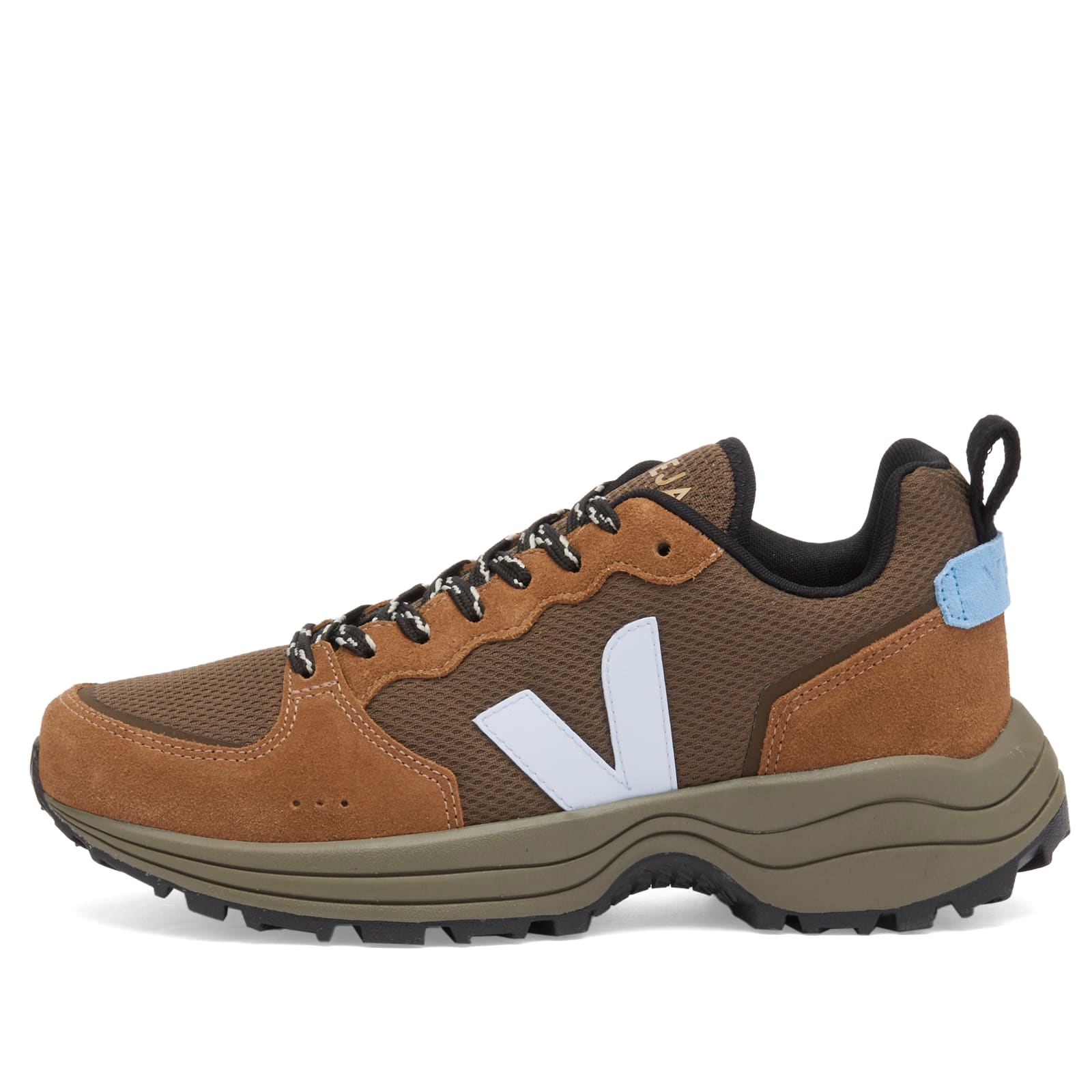 Veja Venturi II Alveomesh Sneaker Eagle Swan | END. (GB)