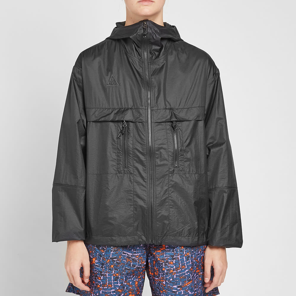 Nike ACG Jacket W Black | END.