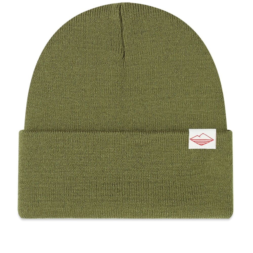 Battenwear Watch Cap Army Green | END. (GB)