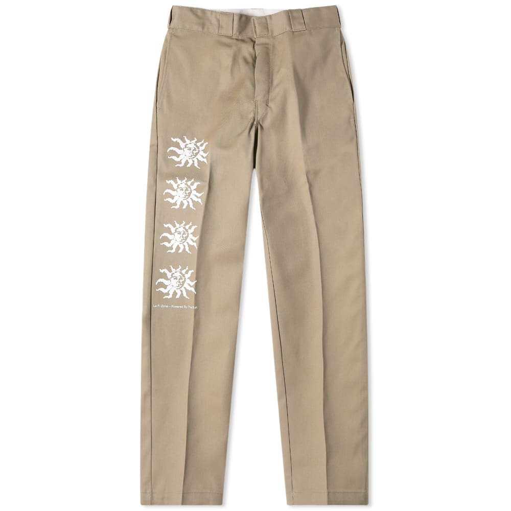 Lo-Fi x Dickies 874 Solar Pants Khaki | END. (GB)