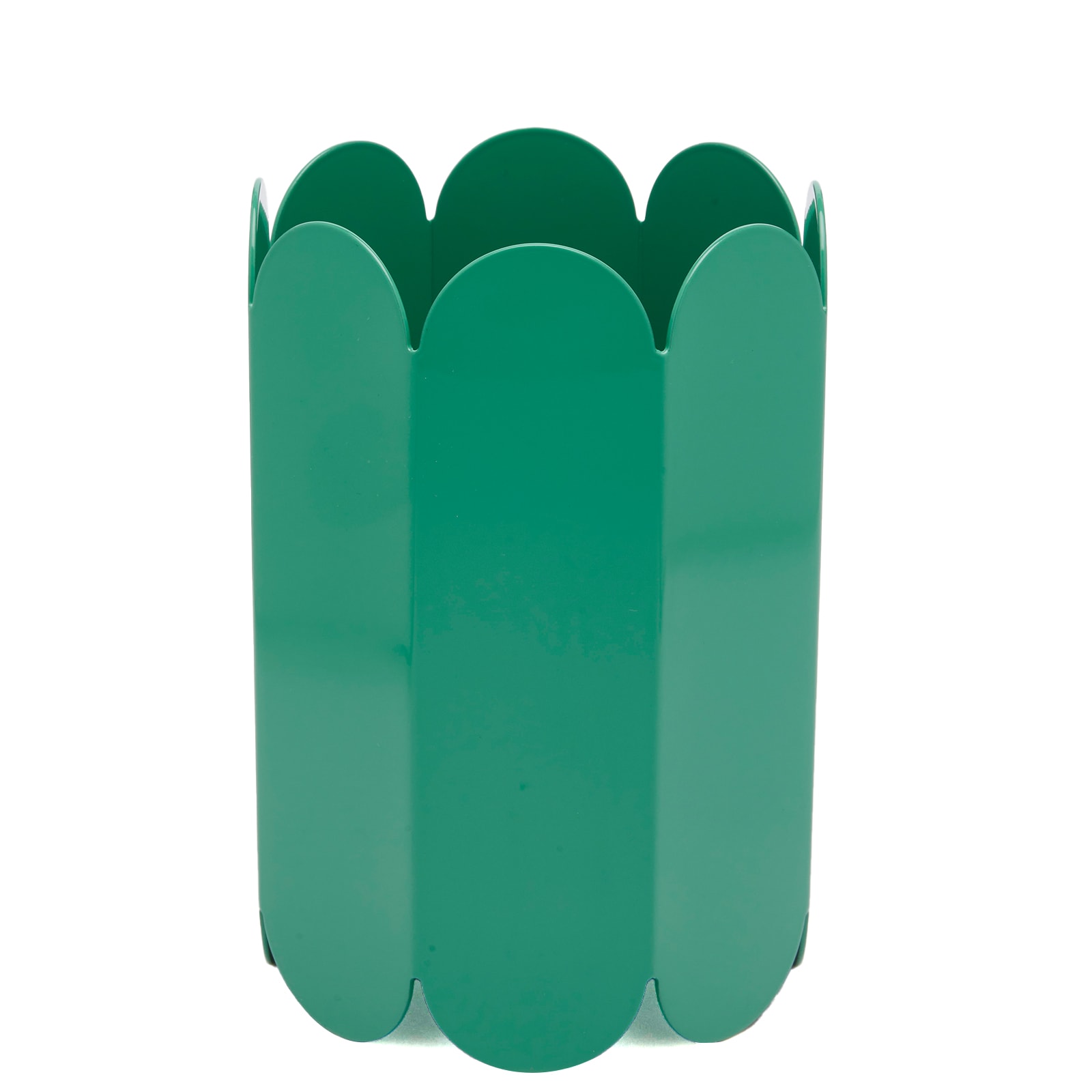 HAY Arcs Vase - Small Green | END. (US)