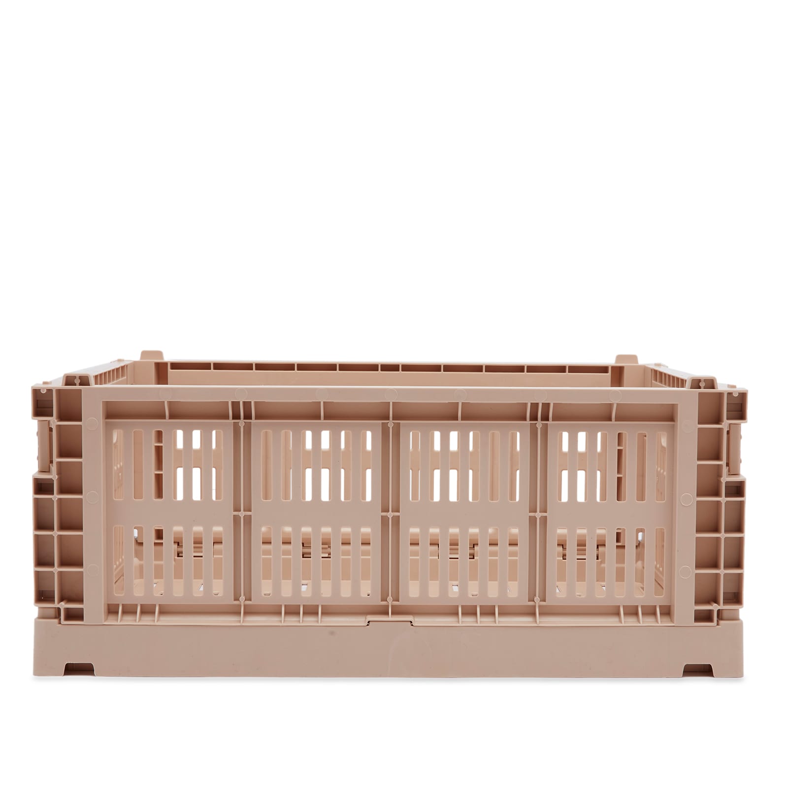 HAY Medium Recycled Colour Crate Powder | END. (KR)
