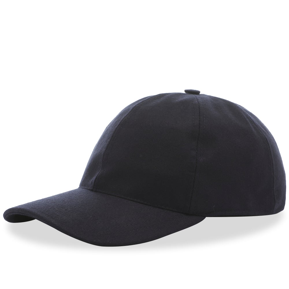 Harmony Arrow Baseball Cap Navy | END. (AR)