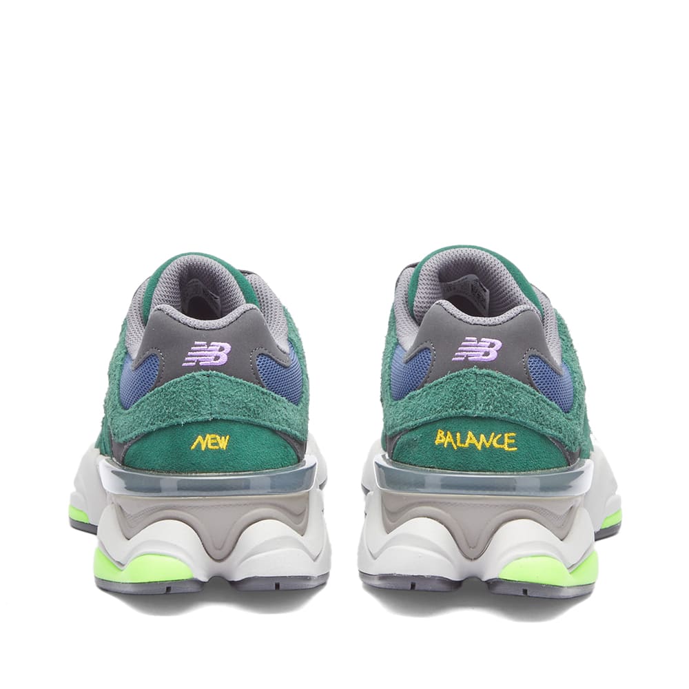 New Balance 9060 - Green | U9060GRE | FOOTY.COM