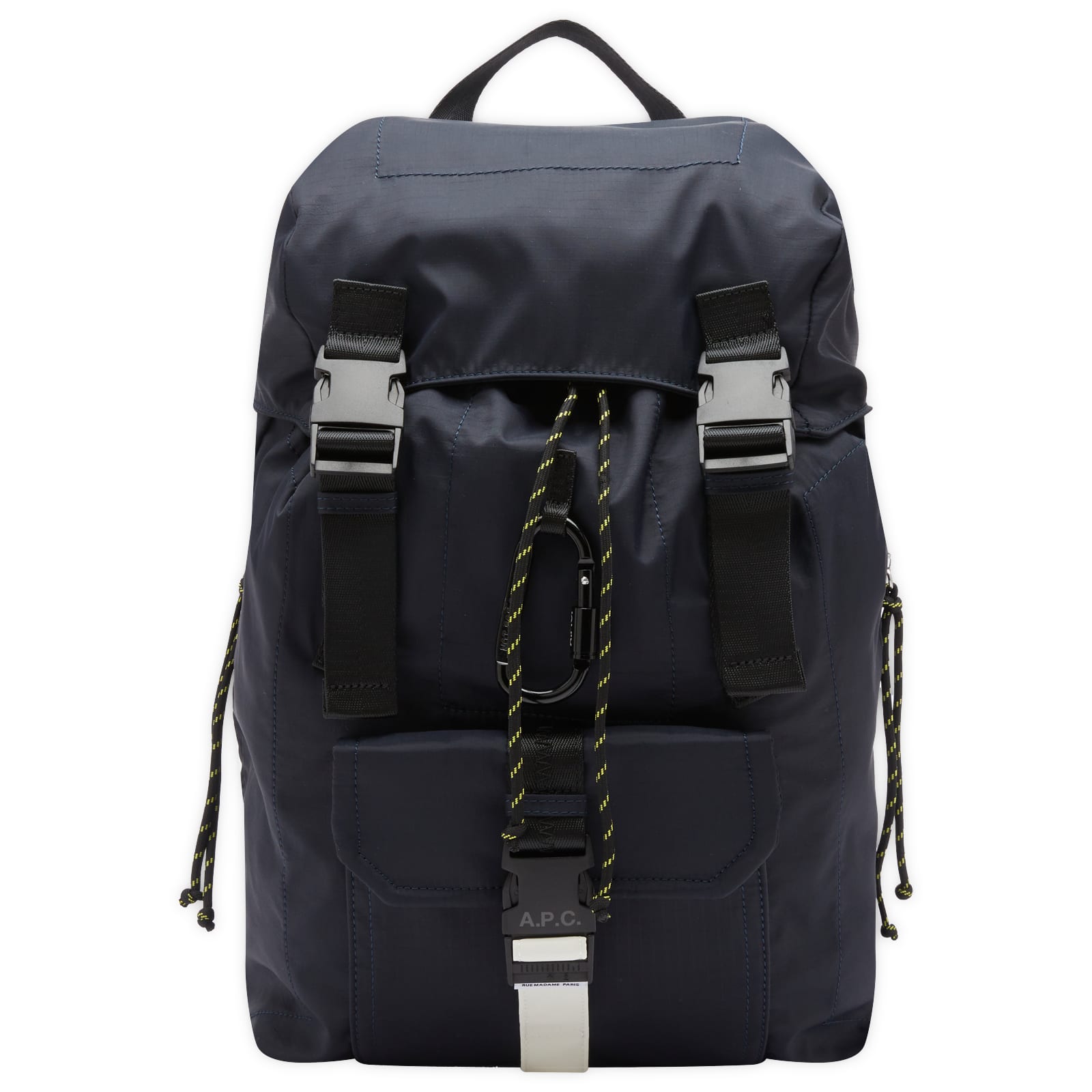 A.P.C. Trek Backpack Dark Navy | END. (GB)