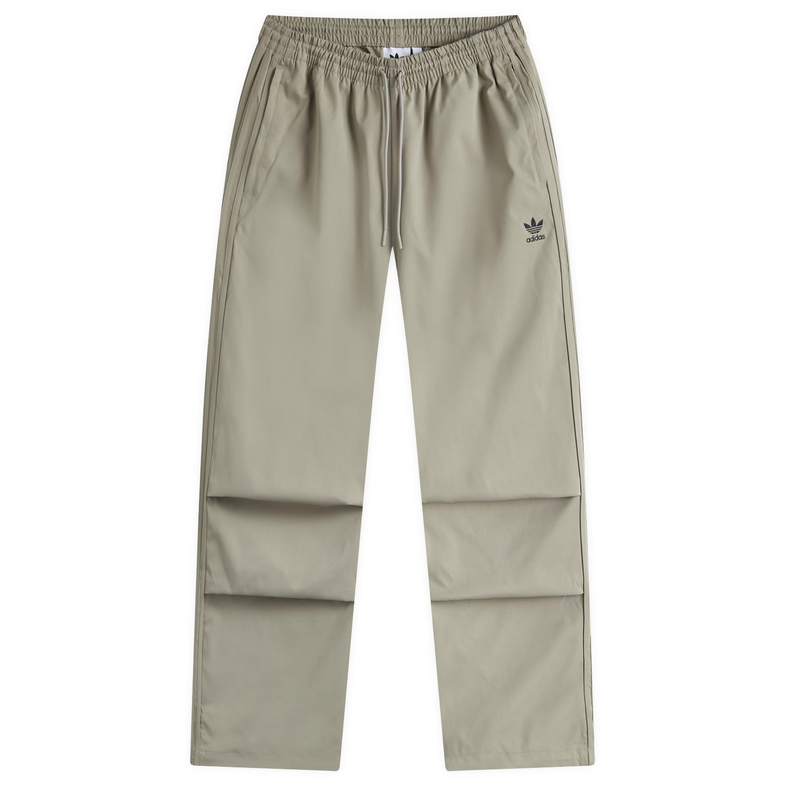 Adidas Parachute Pant Silver Pebble | END. (US)