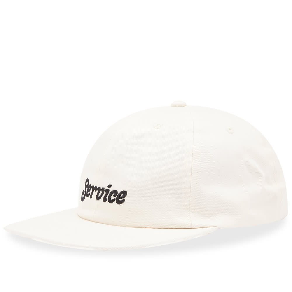 Service Works Service Cap Off White | END. (GB)