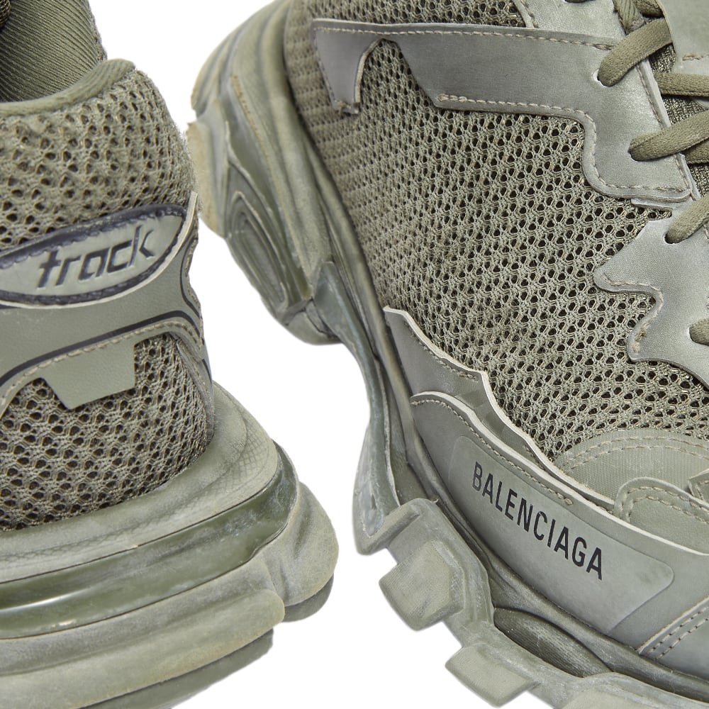 Balenciaga Track 3 Sneaker Khaki & Black | END. (ES)