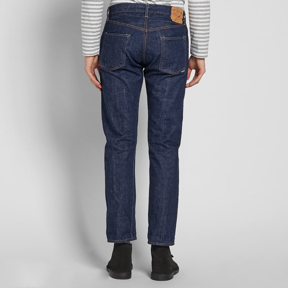 orSlow 107 Ivy League Slim Jean (One Wash)