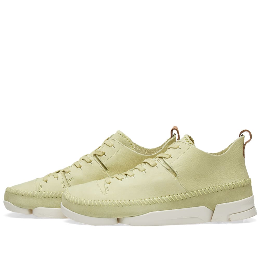Clarks Originals Trigenic Flex Sage Nubuck | END.