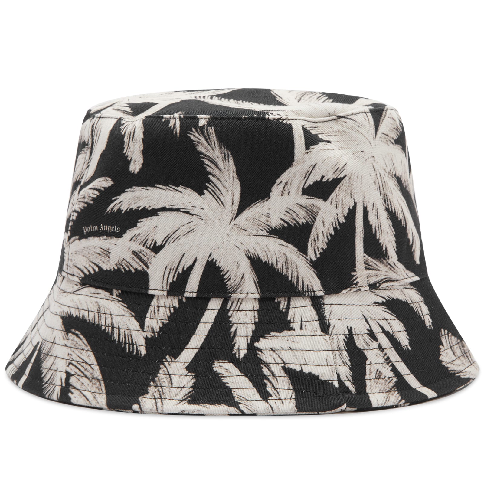 Palm Angels Bucket Hat Black | END. (US)