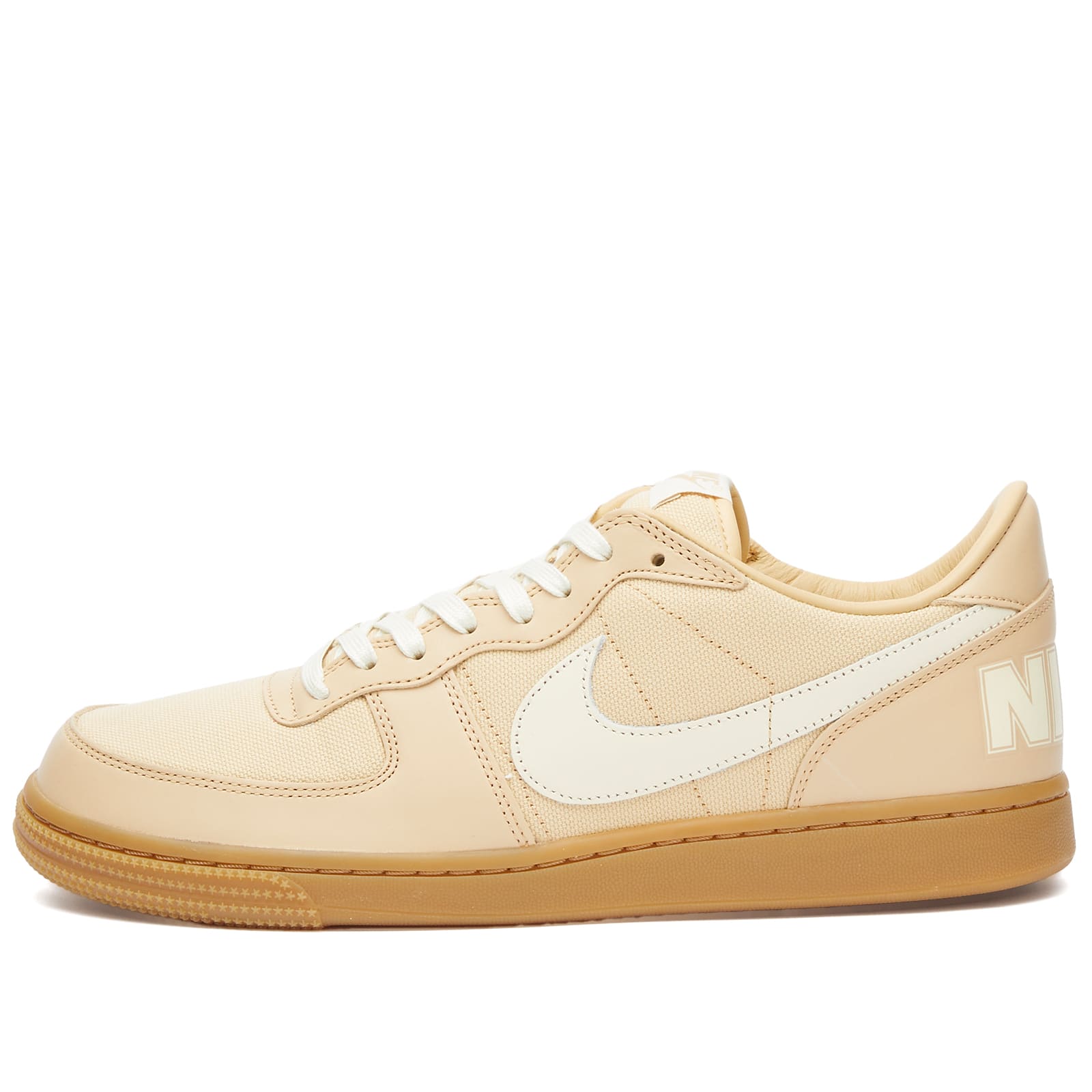 Nike Terminator Low PRM Sesame, Coconut Milk & Brown | END. (AU)