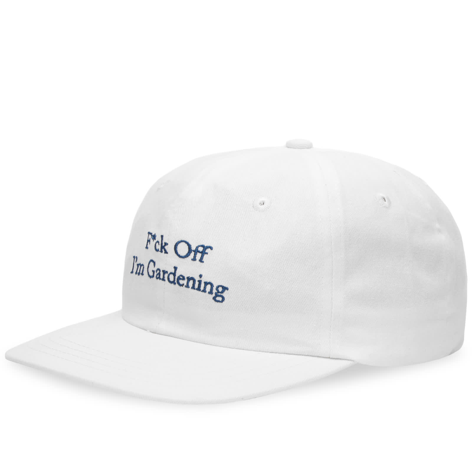 Bram's Fruit Gardening Cap White | END. (GB)