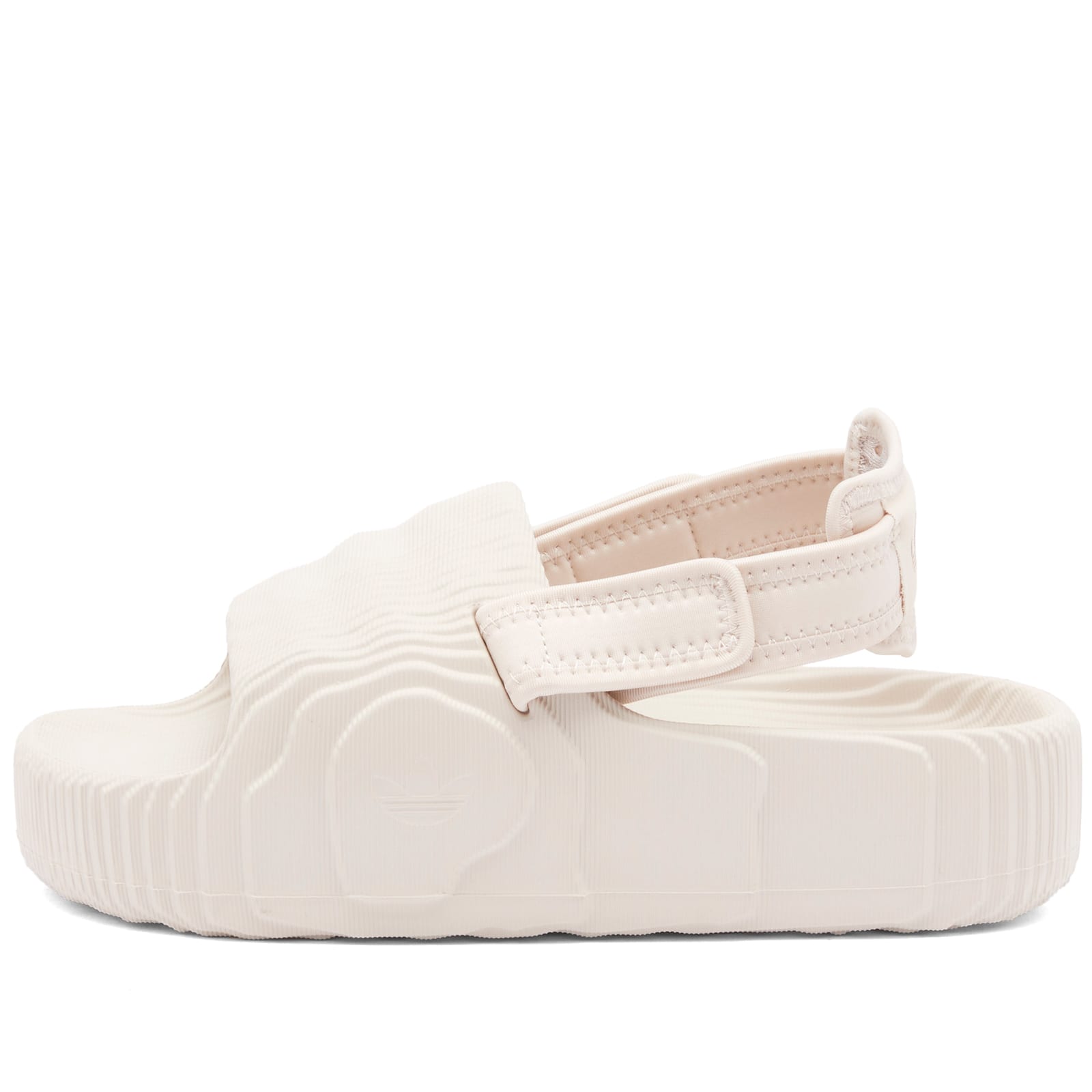 Adidas ADILETTE 22 XLG W Putty Mauve | END. (US)