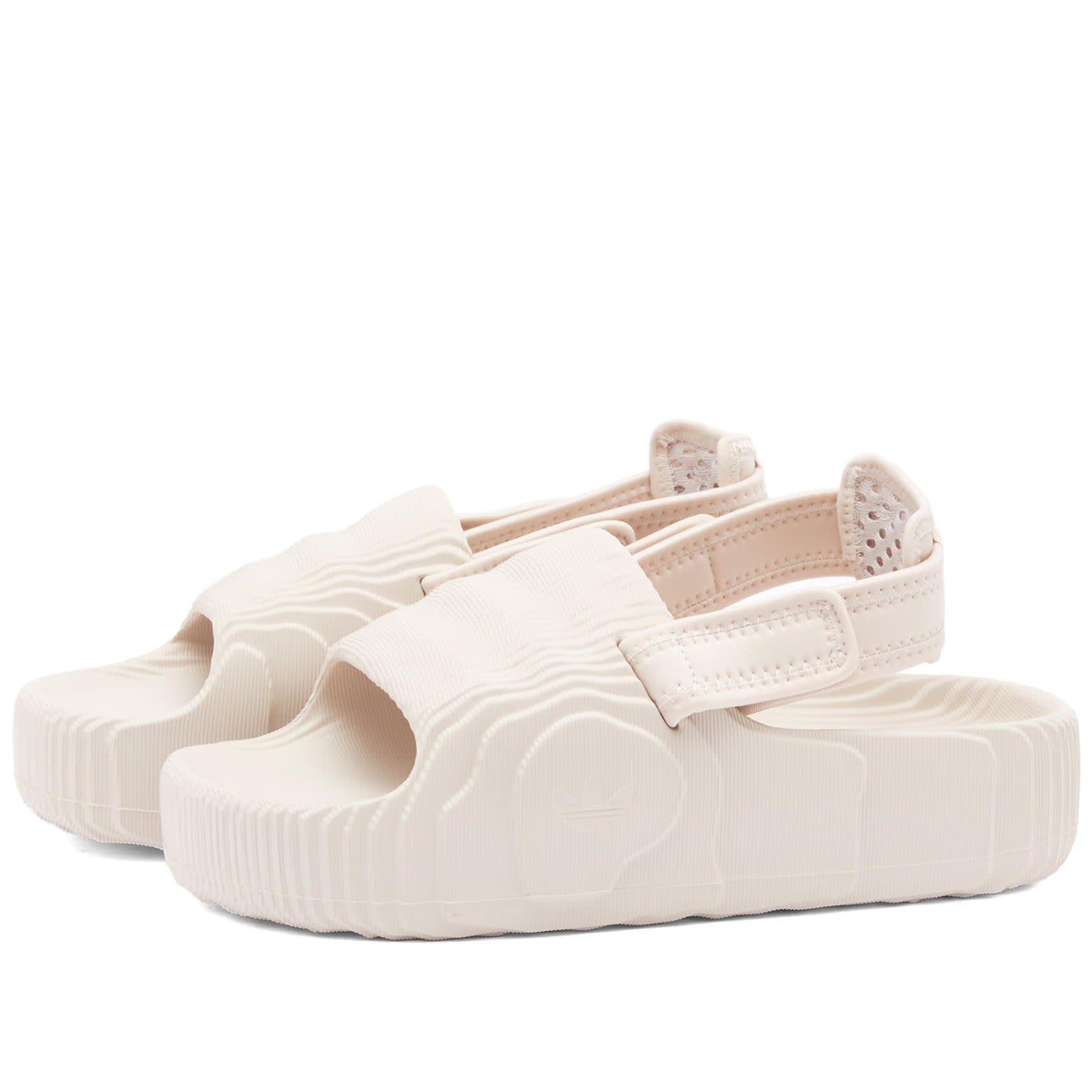 Adidas ADILETTE 22 XLG W Putty Mauve | END.