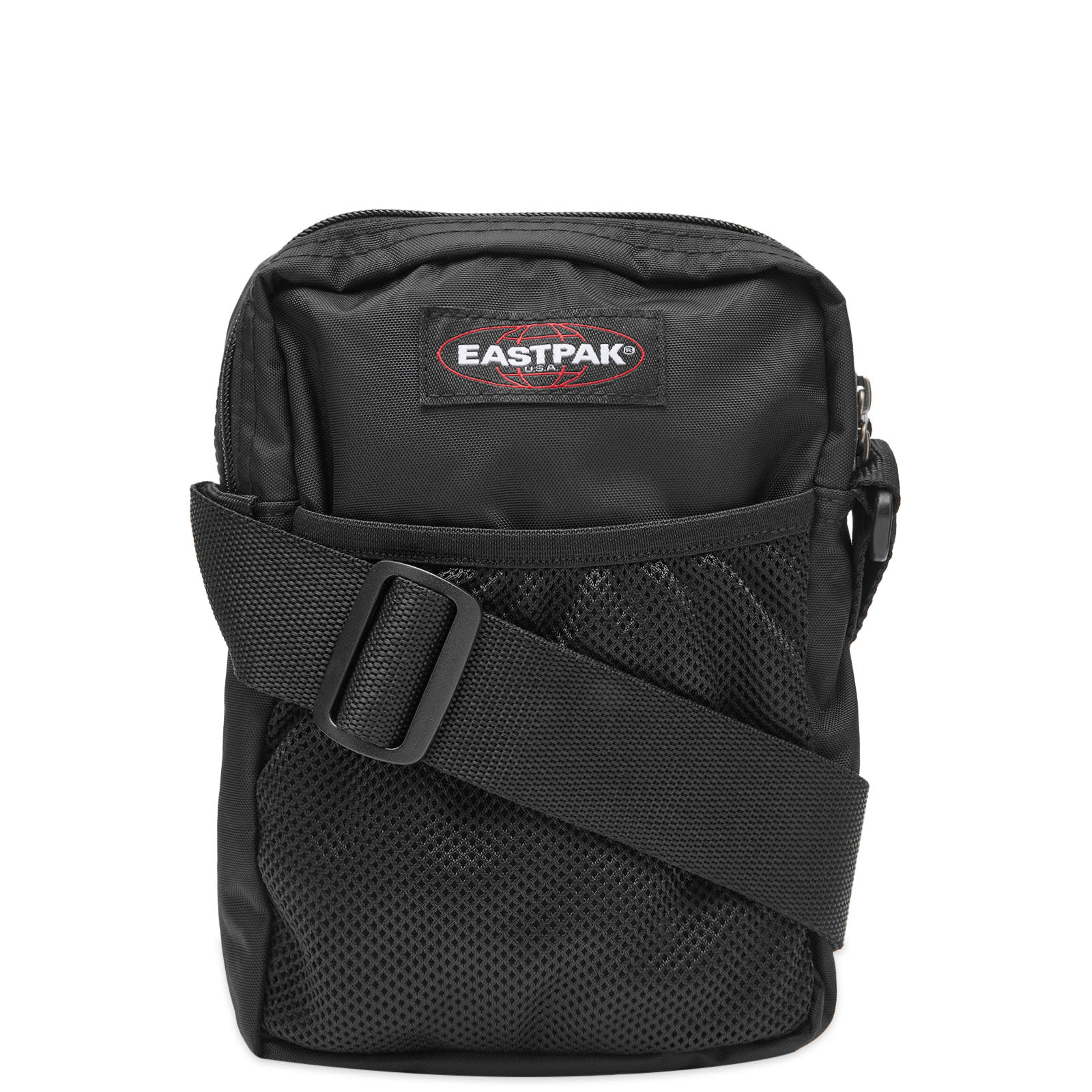 Eastpak The One Powr Shoulder Bag Black | END. (US)