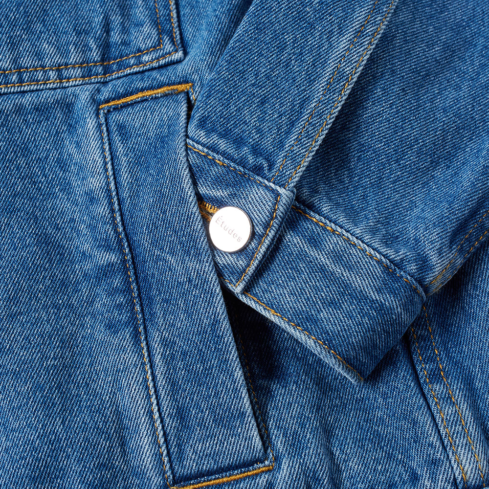 Études Guest Stone Denim Jacket Stone | END.